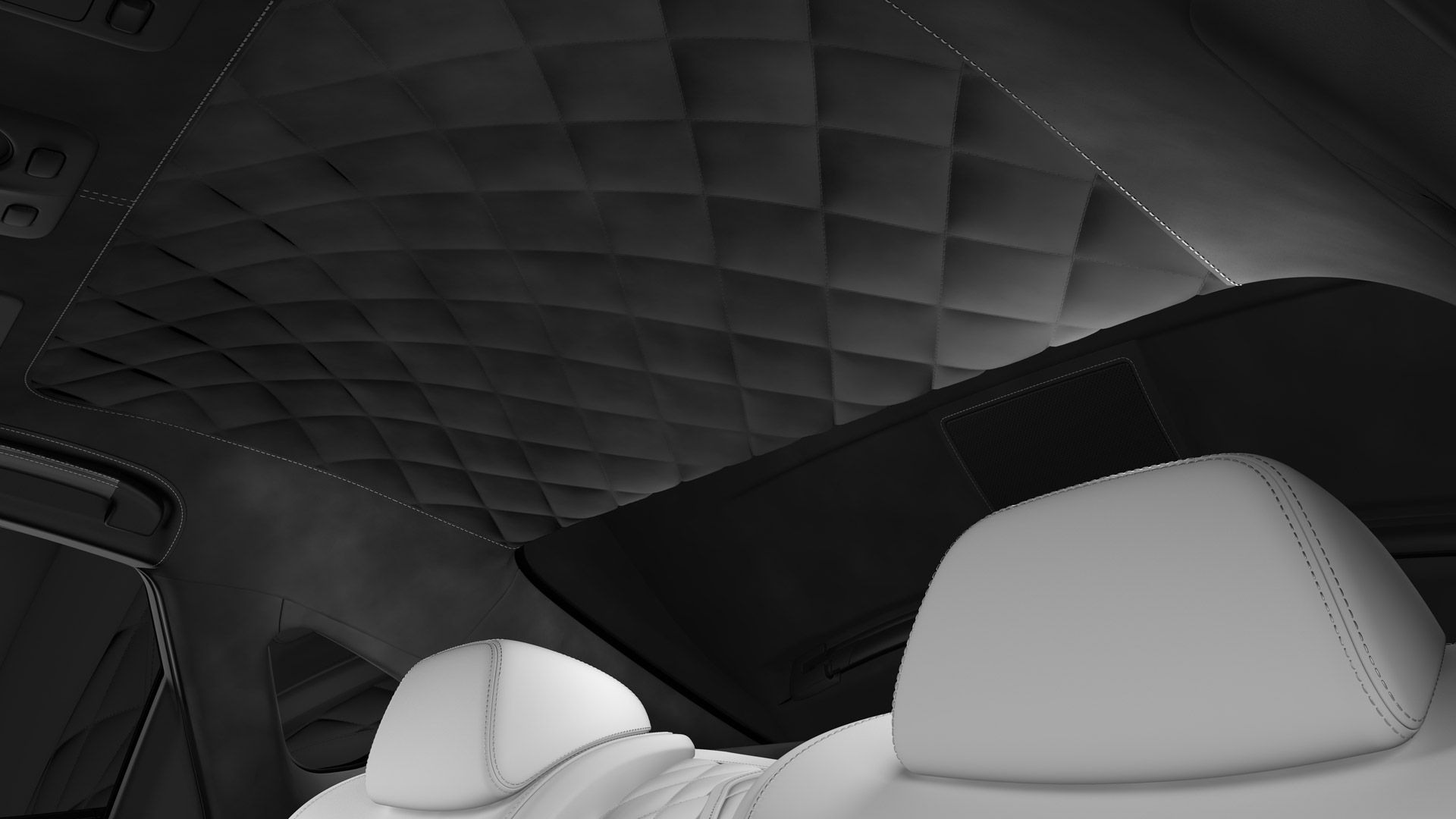 Infiniti Q70L Bespoke Edition is for lovers of quilted leather