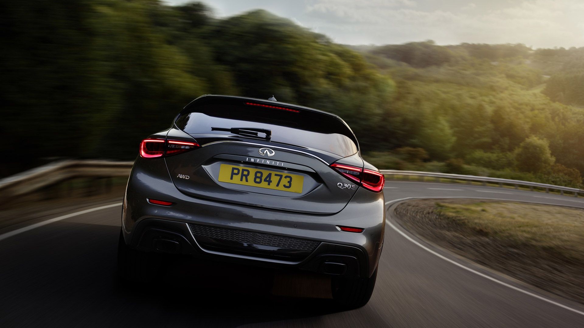 2017 Infiniti QX30 first drive review