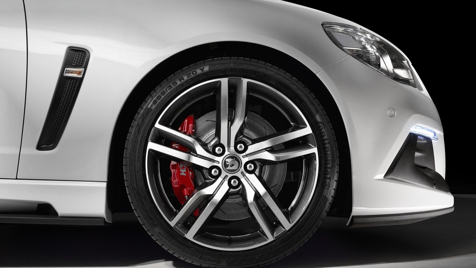 Holden-tuner HSV offers supercharged LSA V-8 on most models