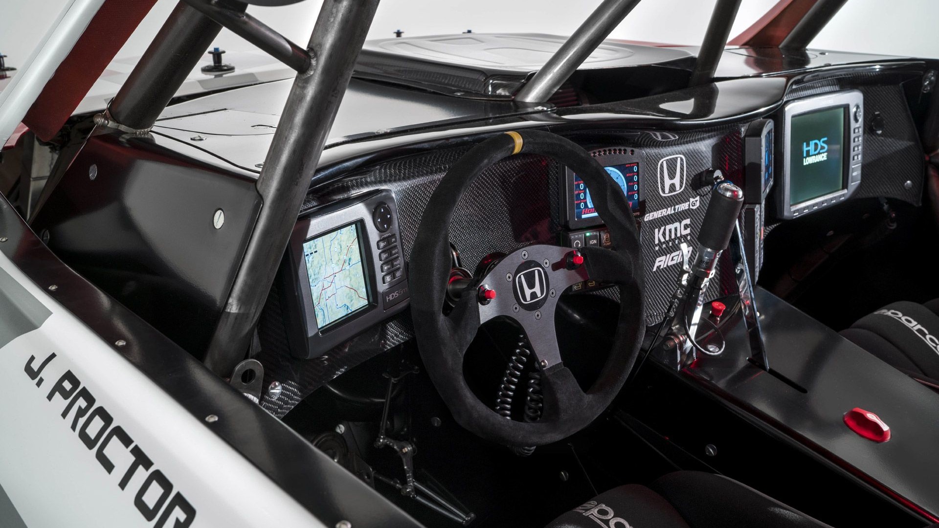 2017 Honda Ridgeline Previewed At SEMA By Desert Race Truck