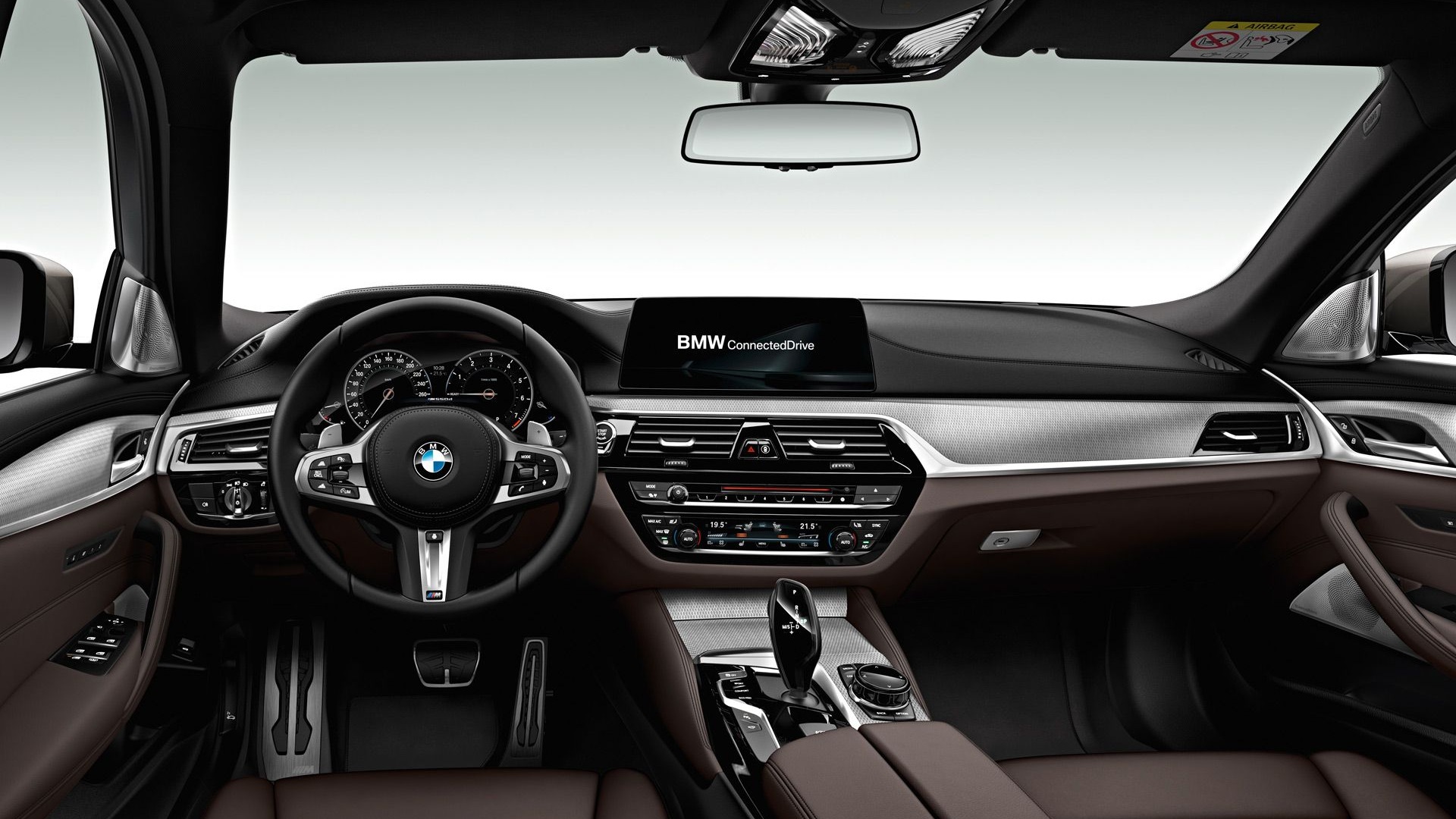 BMW M550d arrives with quad-turbocharged diesel