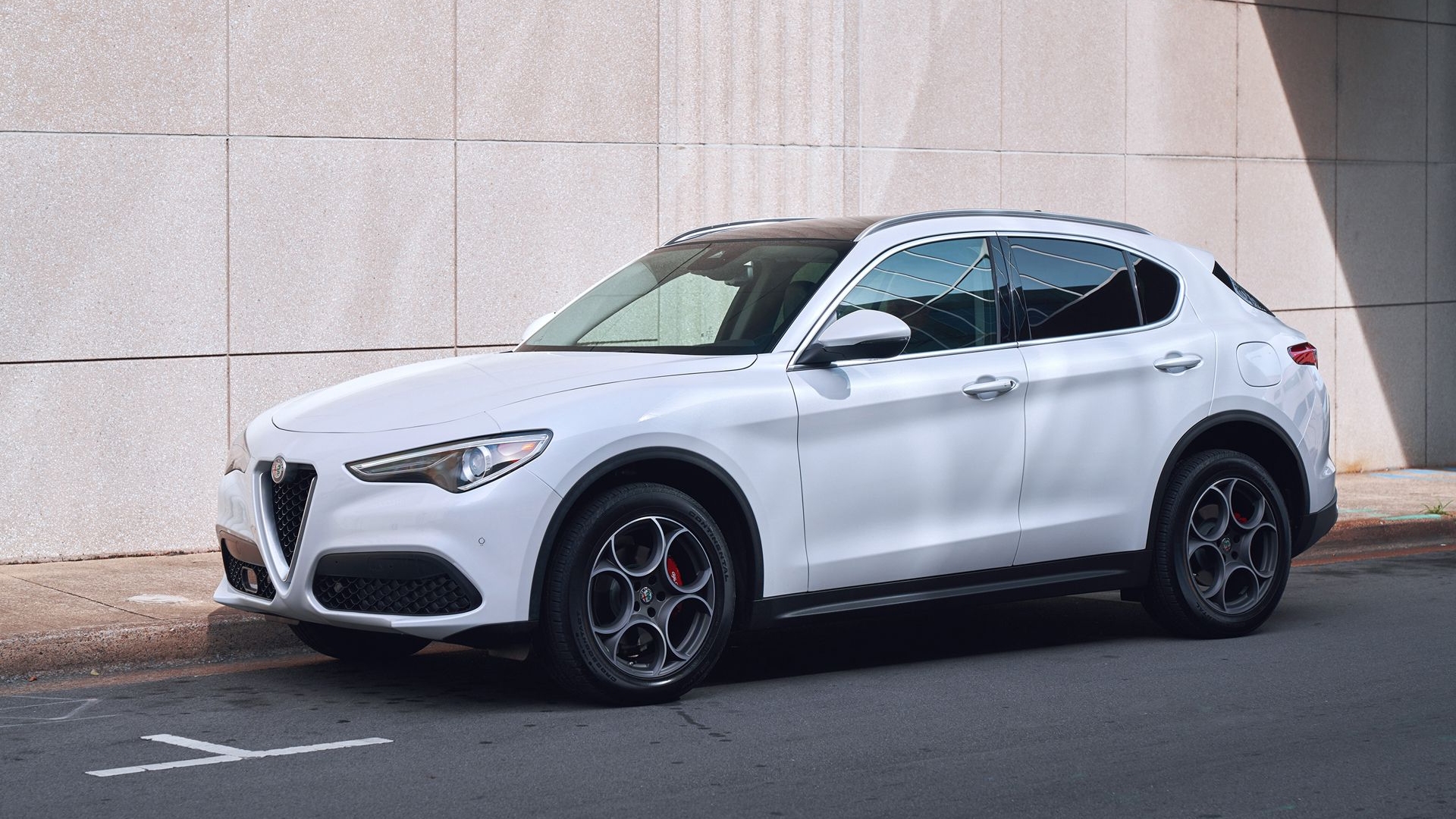 2018 Alfa Romeo Stelvio first drive review: the SUV we've been waiting for