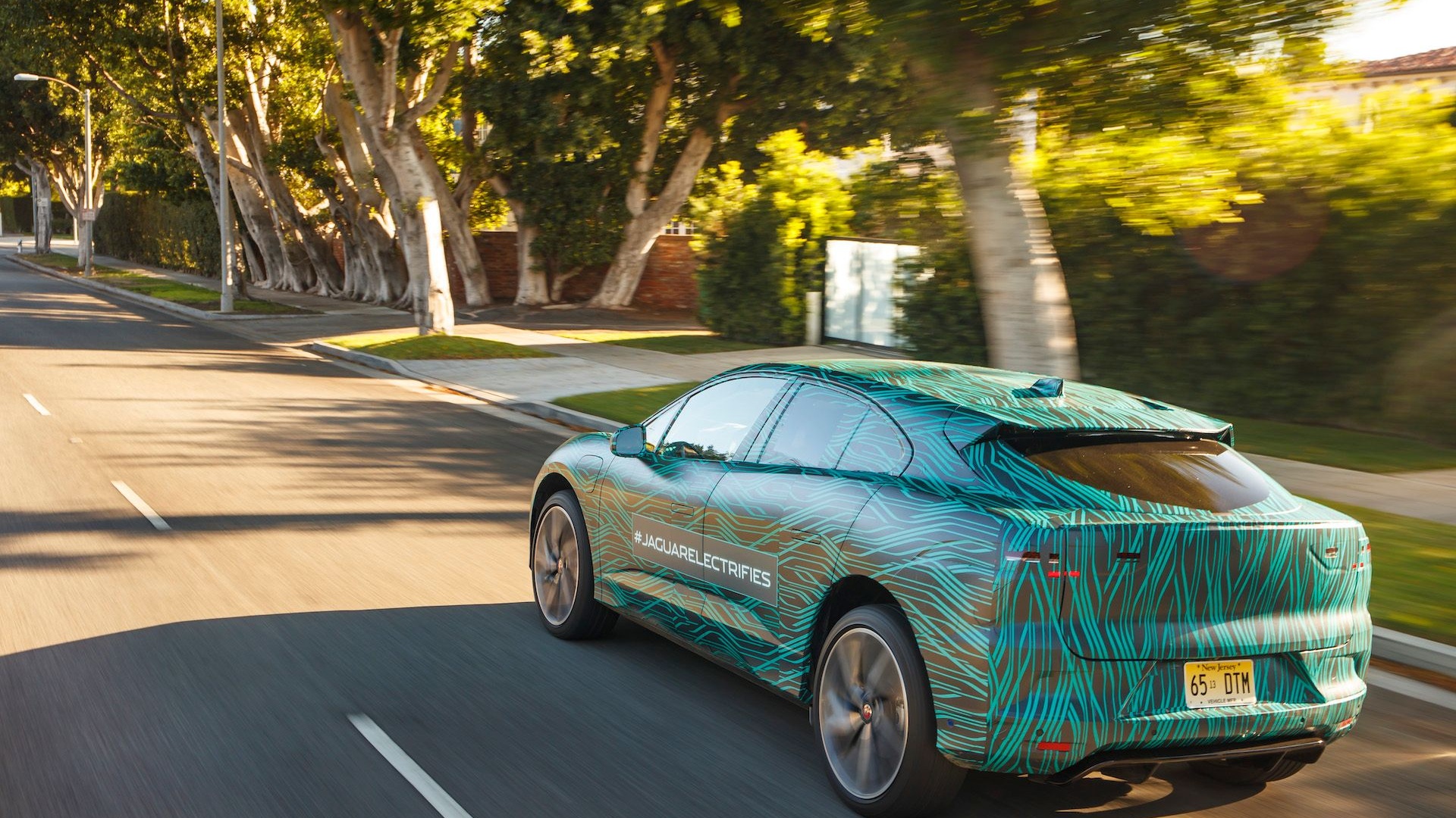 Jaguar I-Pace electric car testing: 200 cars, 1.5 million miles, and ...