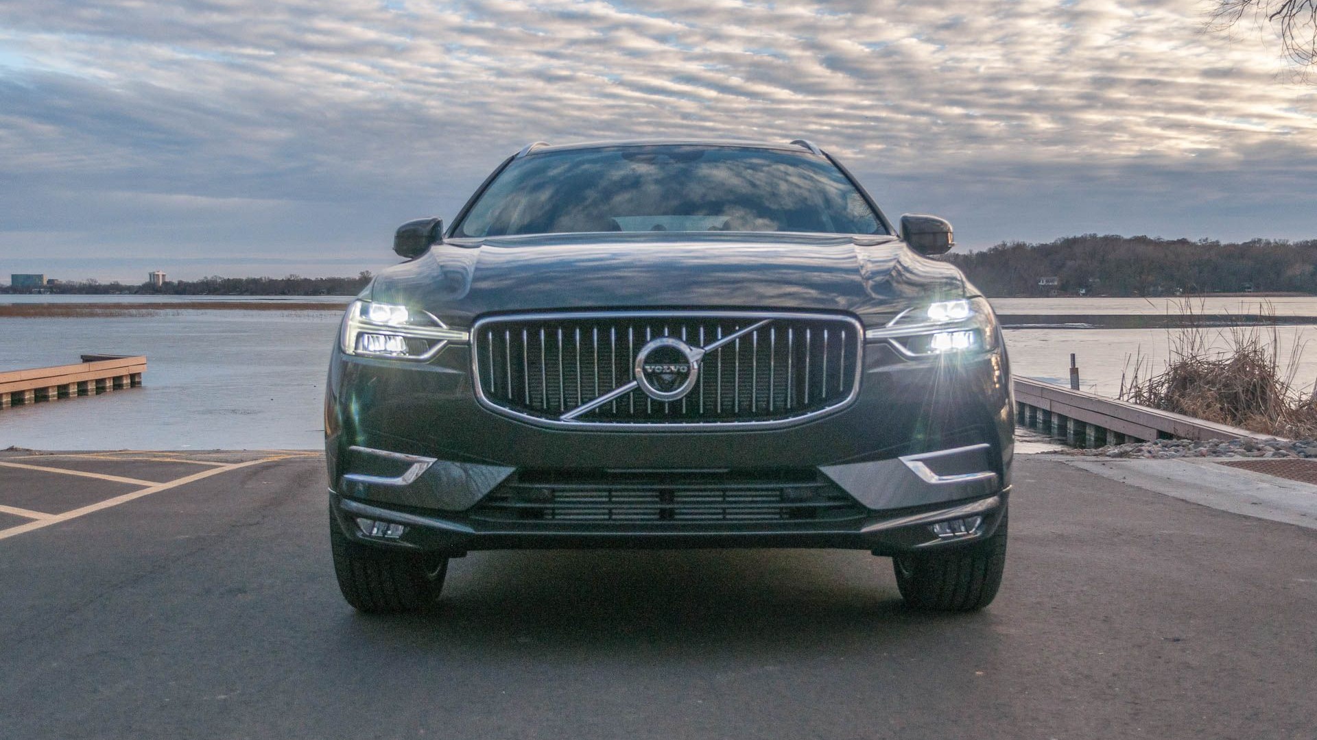 2018 Volvo XC60 first drive review: a tidy, polished package