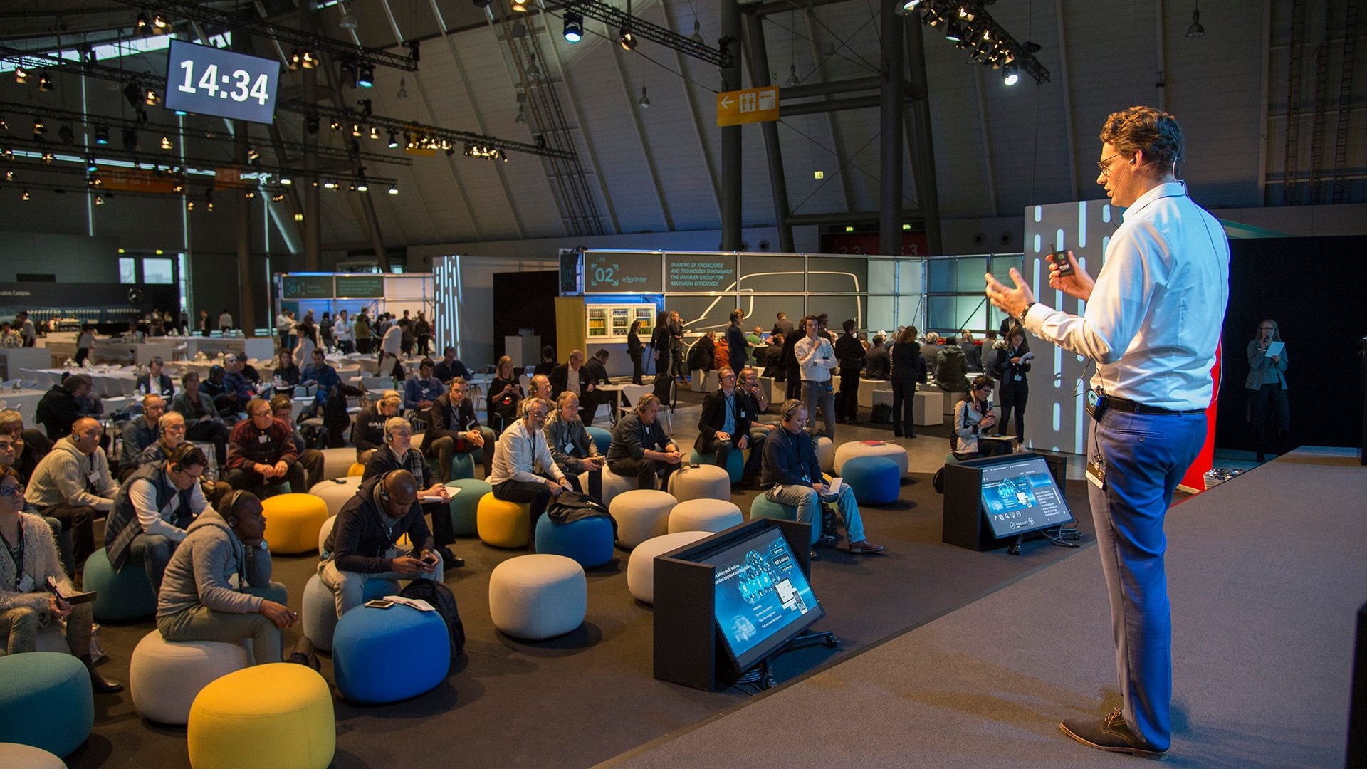 Order up: New Mercedes Sprinter coming soon with a side of telematics