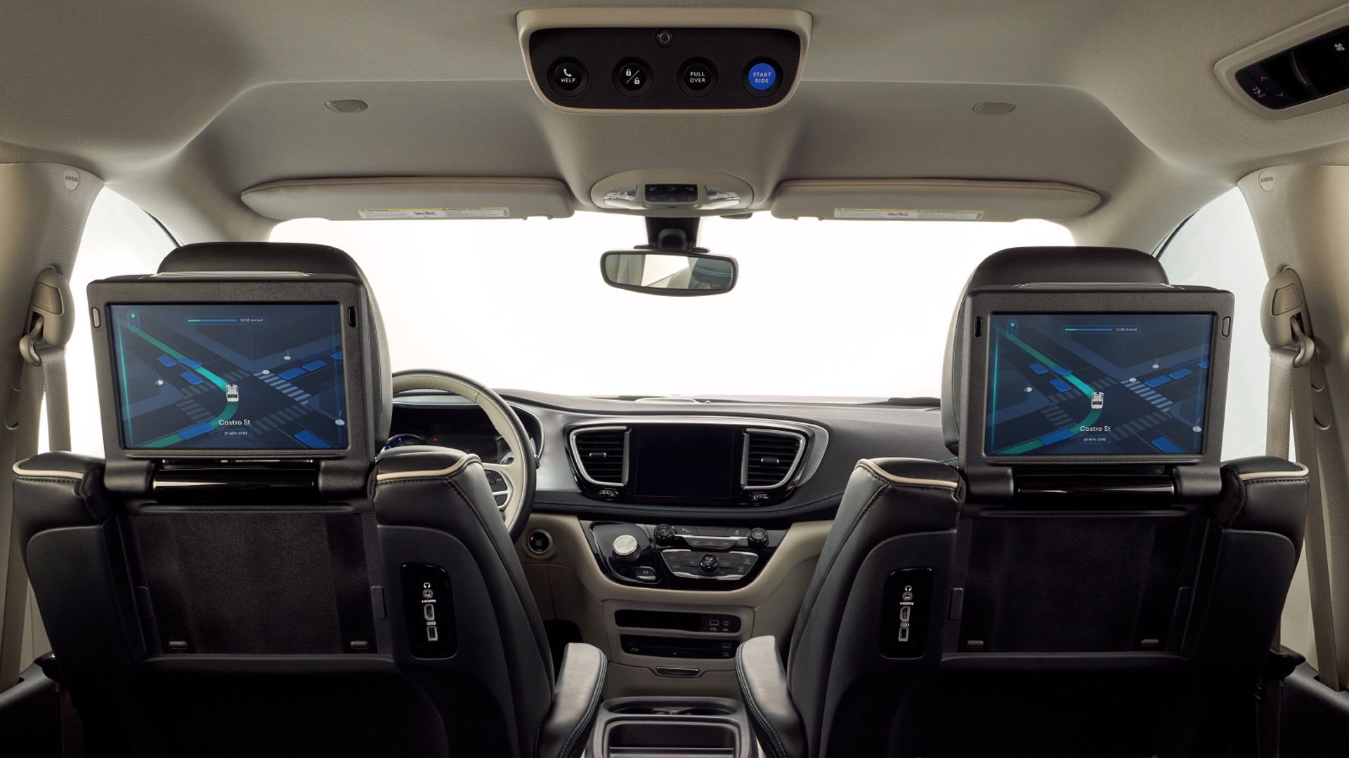 Waymo orders thousands of self-driving cars ahead of deployment in ...