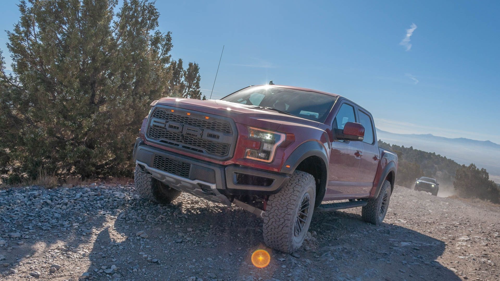 2019 Ford F-150 Raptor first drive review: Smarter, faster, still king