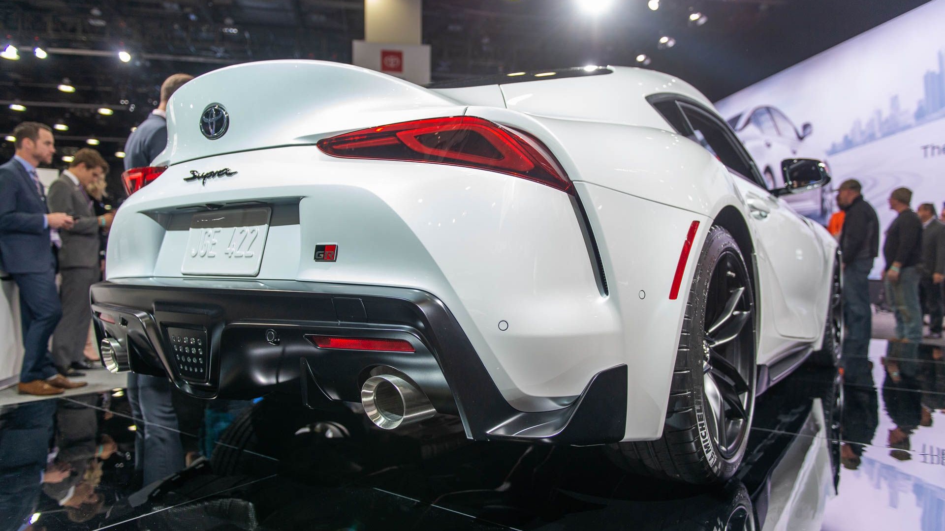 2020 Toyota Supra: The return of sports car excitement at Toyota