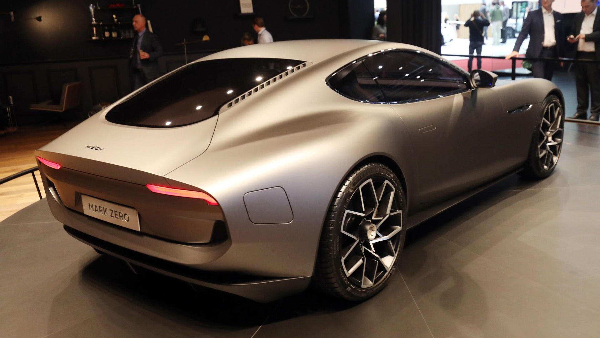 Piech family member starts car brand, plans electric sports car with 5 ...