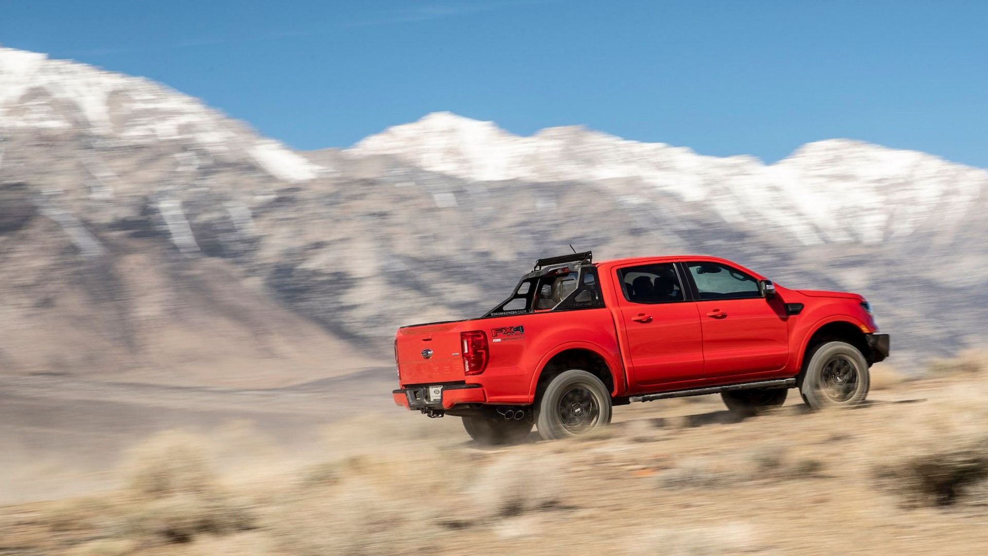 Ford launches trio of accessory packs for Ranger