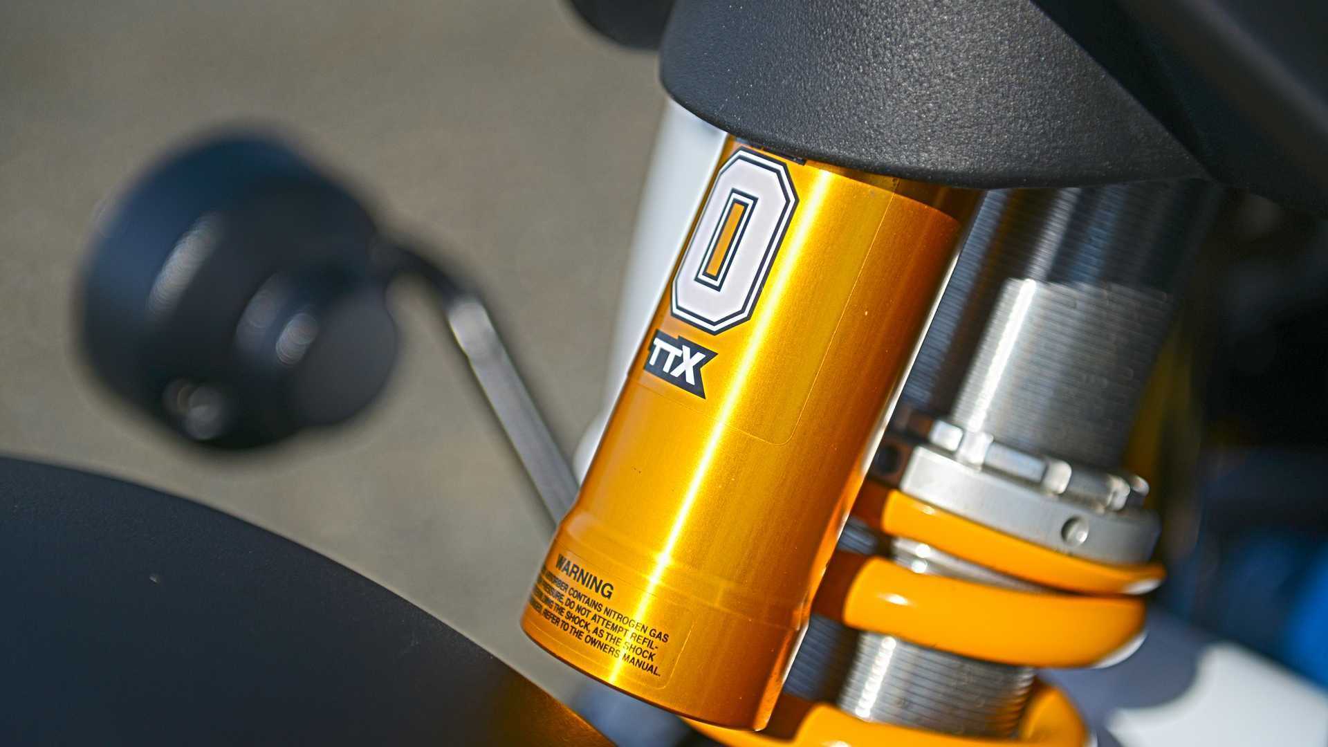 2021 Ariel Nomad R rockets in with supercharged Civic Si engine