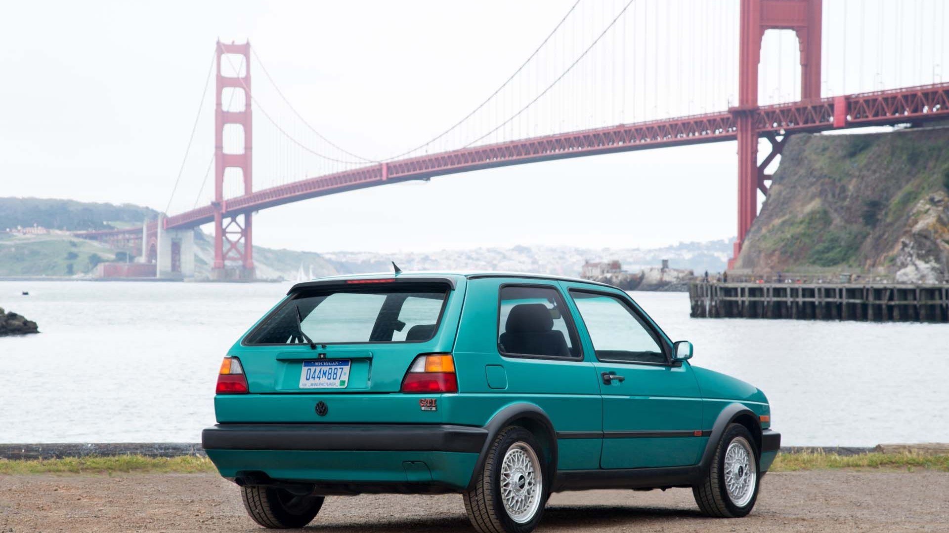 History of the Volkswagen GTI: The story of eight generations of the ...