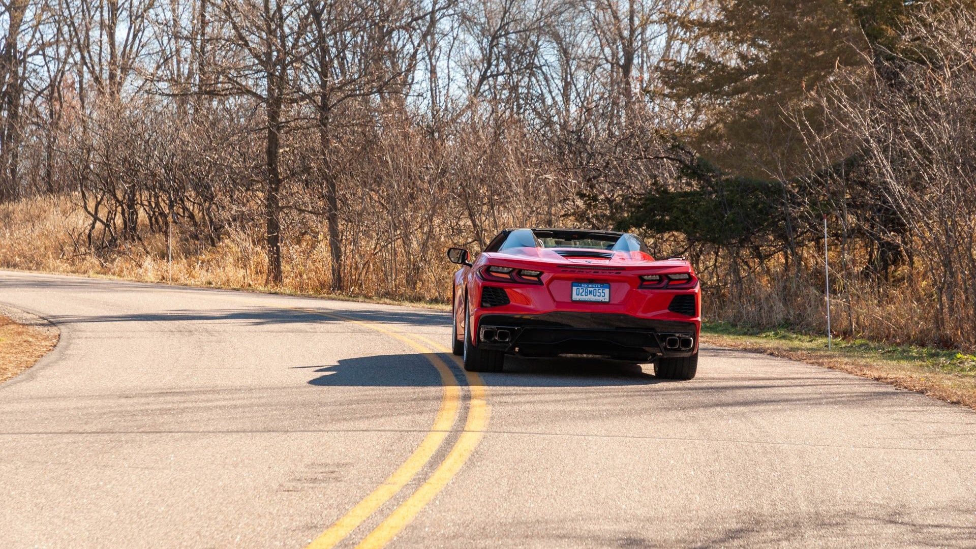 Let's make the Chevrolet Corvette better