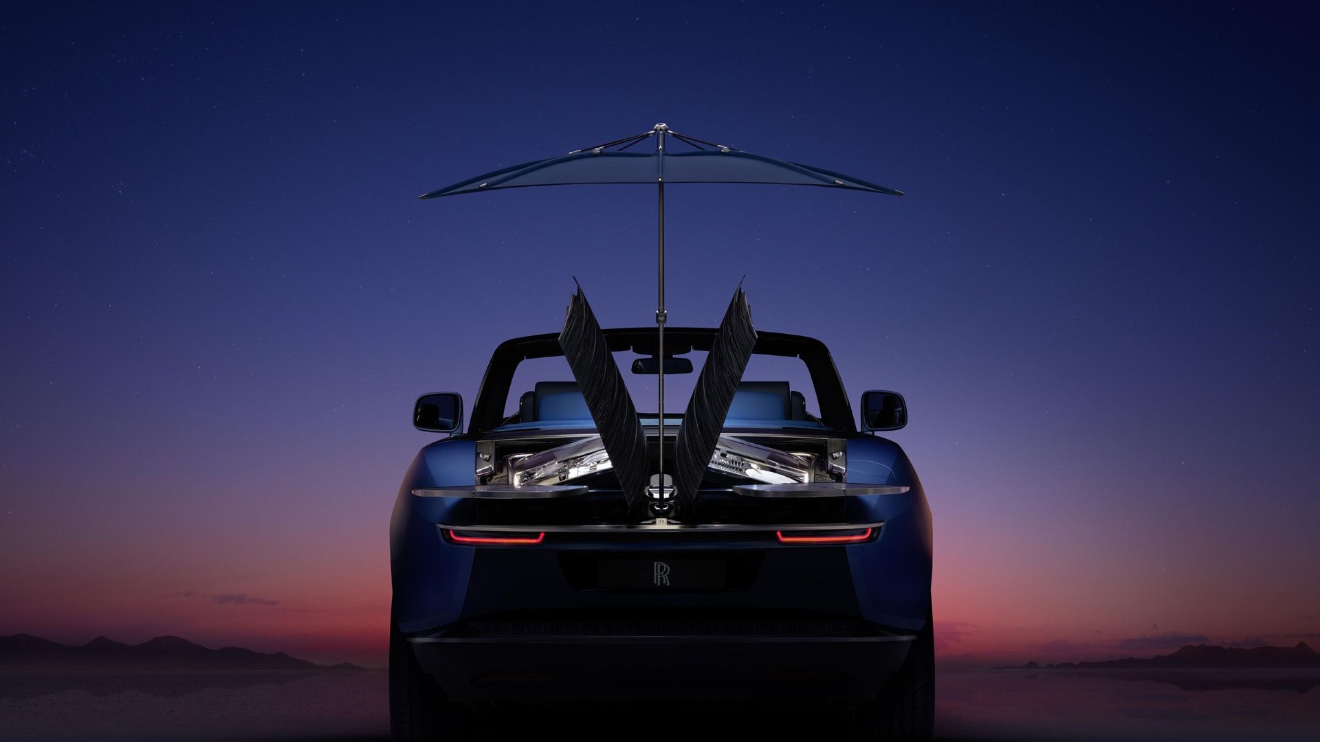 Rolls-Royce reveals Boat Tail as sign of return to coachbuilding