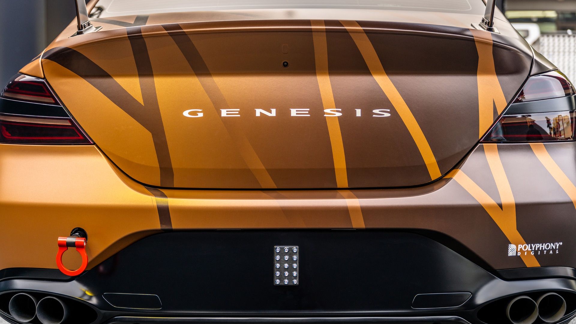 Genesis hints at move into motorsport with trio of race car concepts