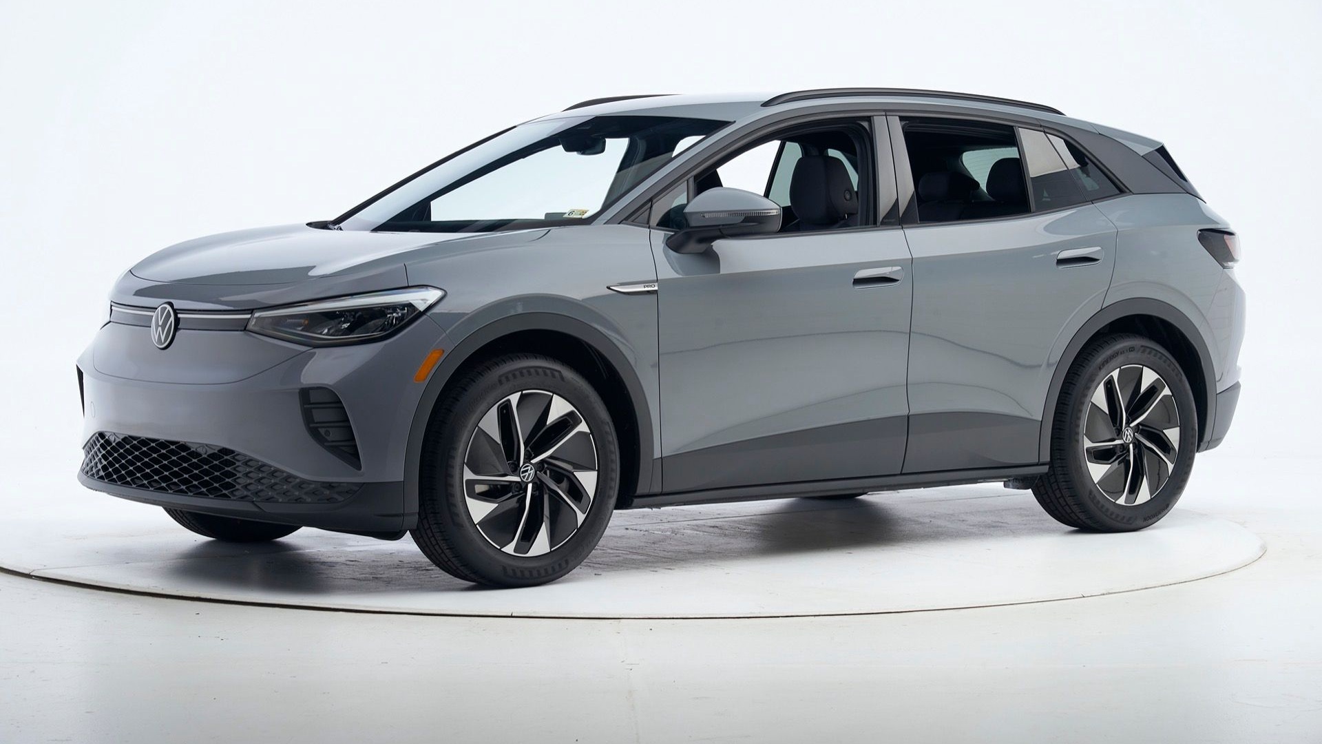 Volkswagen ID.4 earns Top Safety Pick+ to pave way for VW’s mass-market EVs