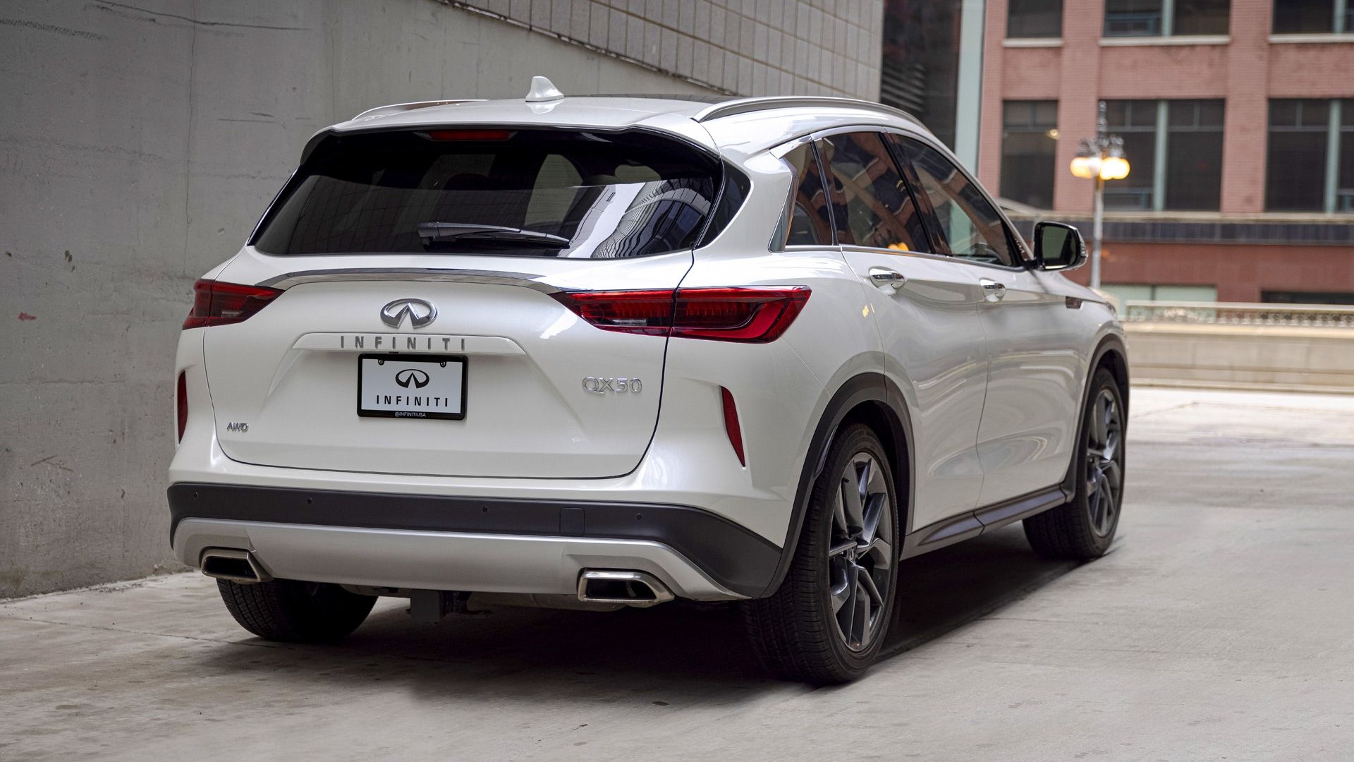 Preview: 2022 Infiniti QX50 ups standard features, starts at $40,025