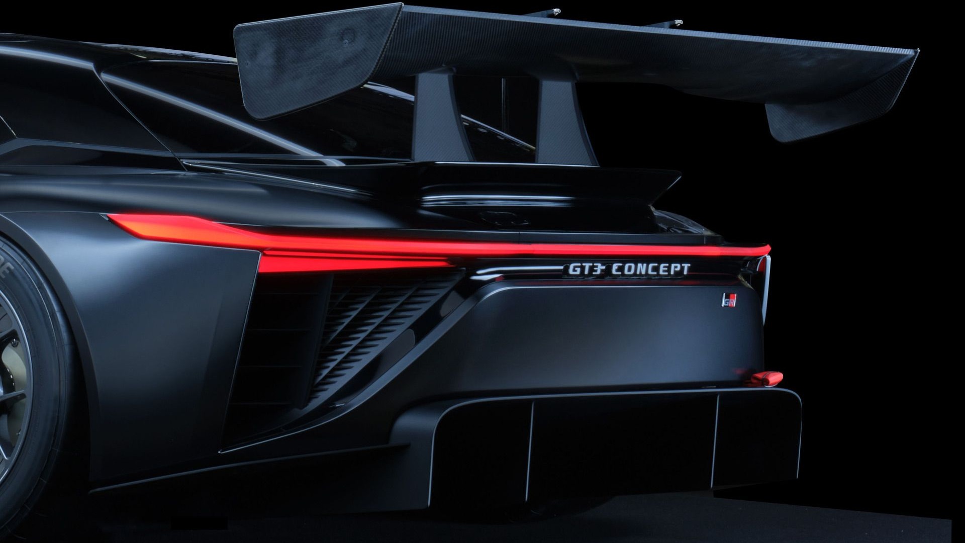 GR GT trademark fuels rumors of road version of Toyota GT3 racer