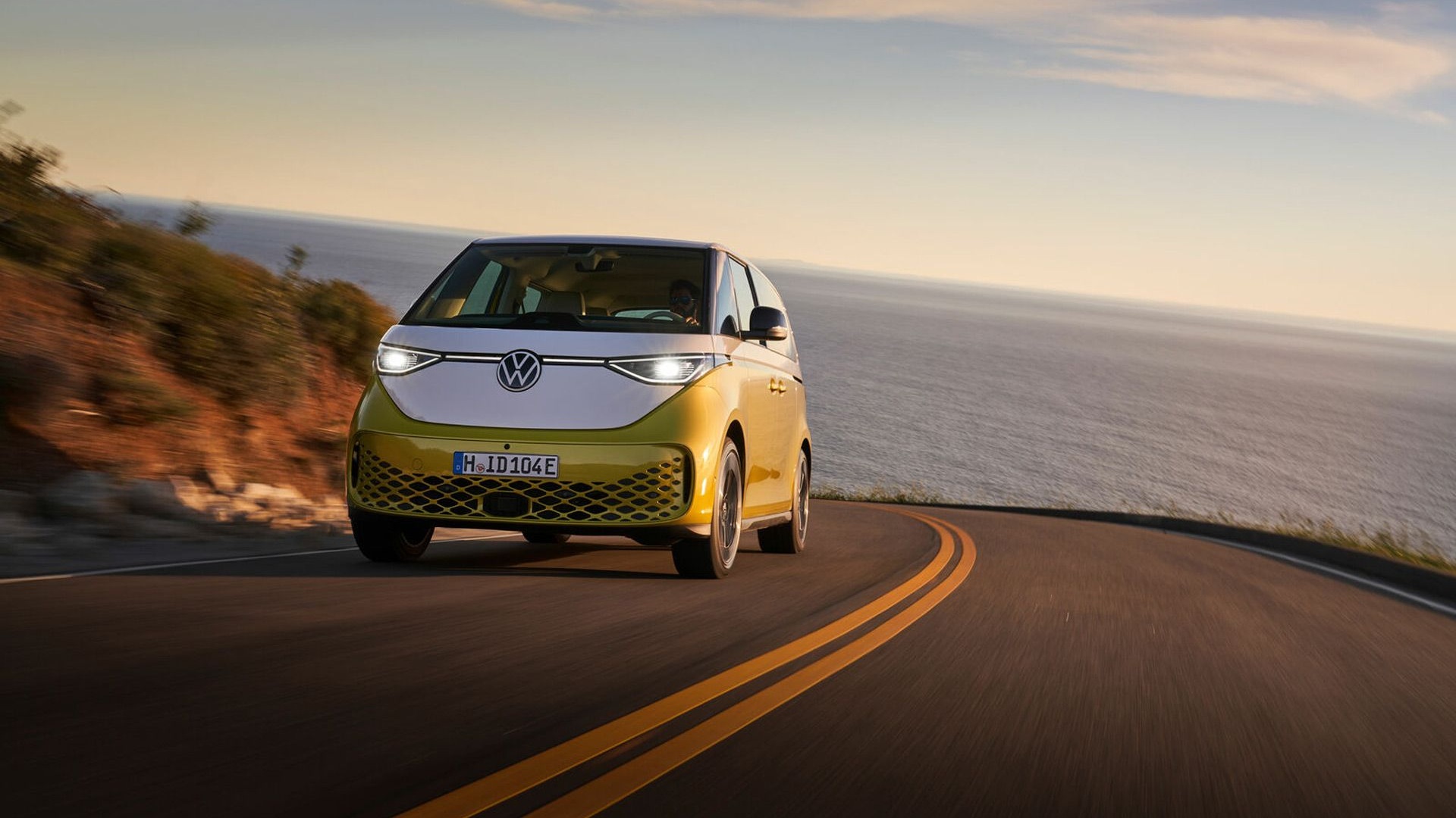 VW ID.Buzz production gets underway