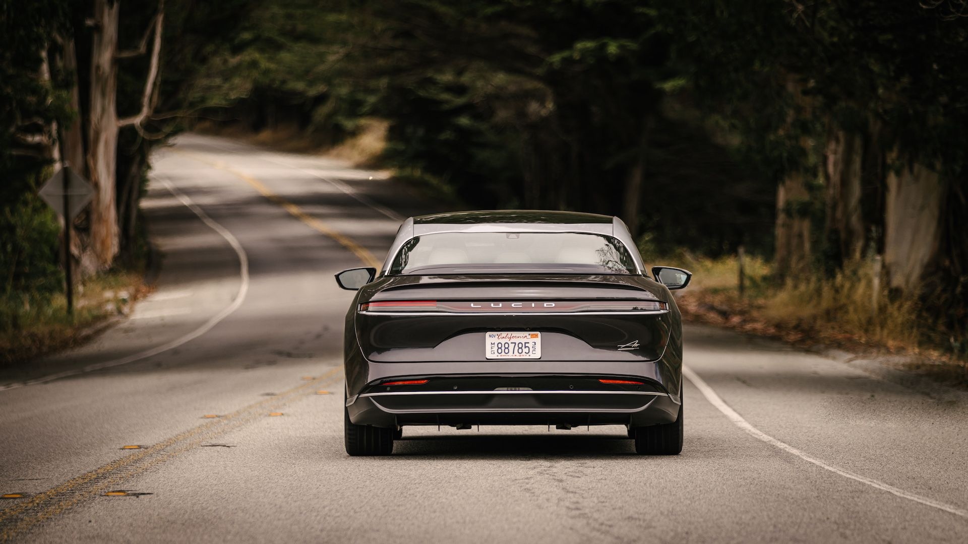 Lucid Air Grand Touring's price lowered with less standard features