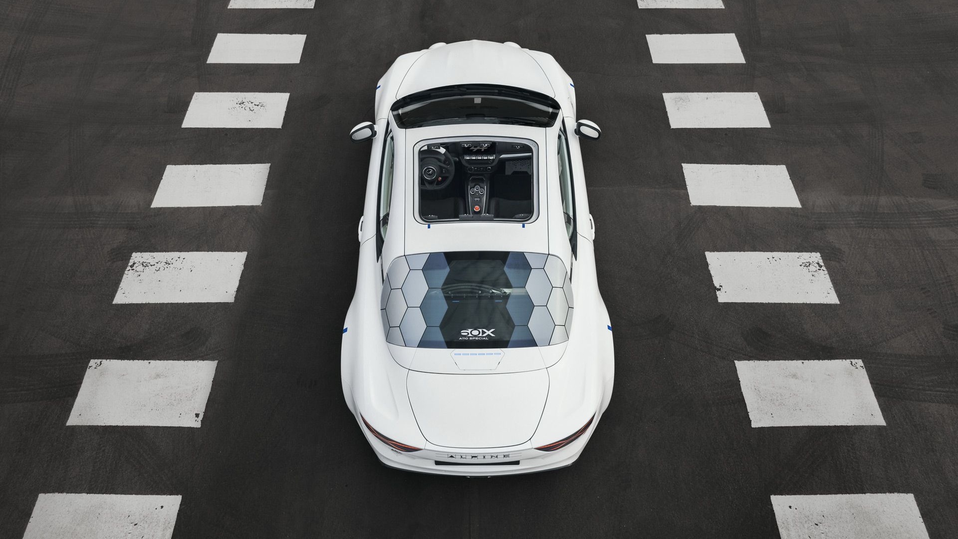 Alpine rolls out electric A110 prototype as brand prepares for EV future