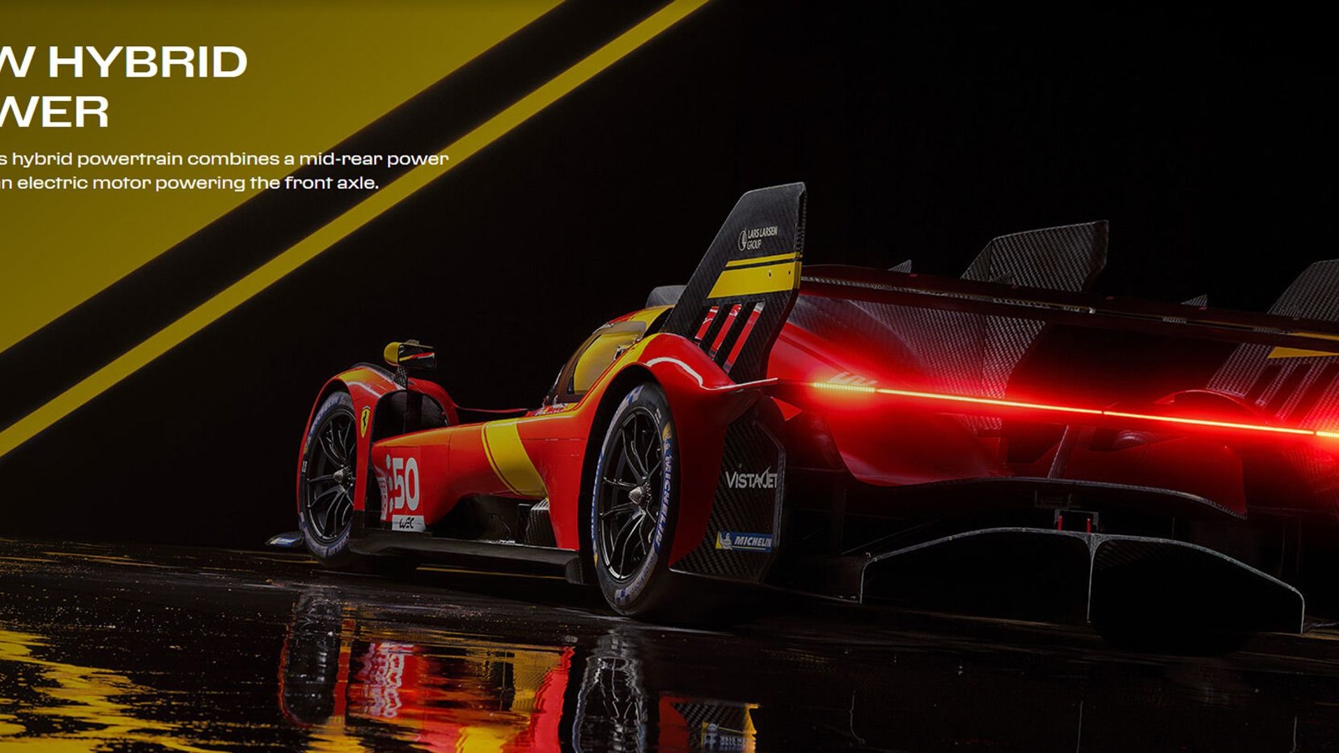 Ferrari names 6 drivers for 499P campaign, including ex-F1 driver