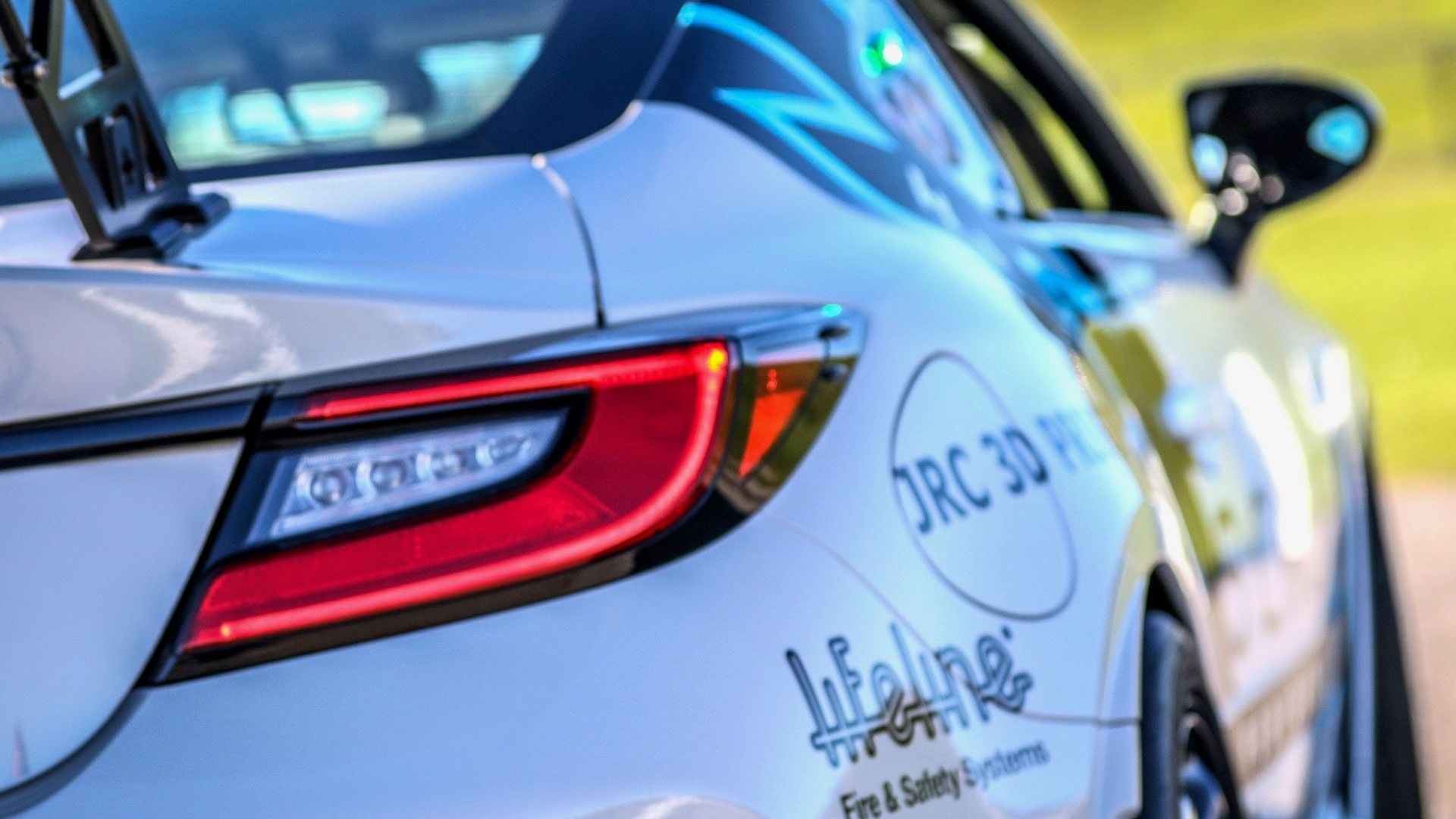 Scalar Performance SCR1 electric race car debuts at SEMA