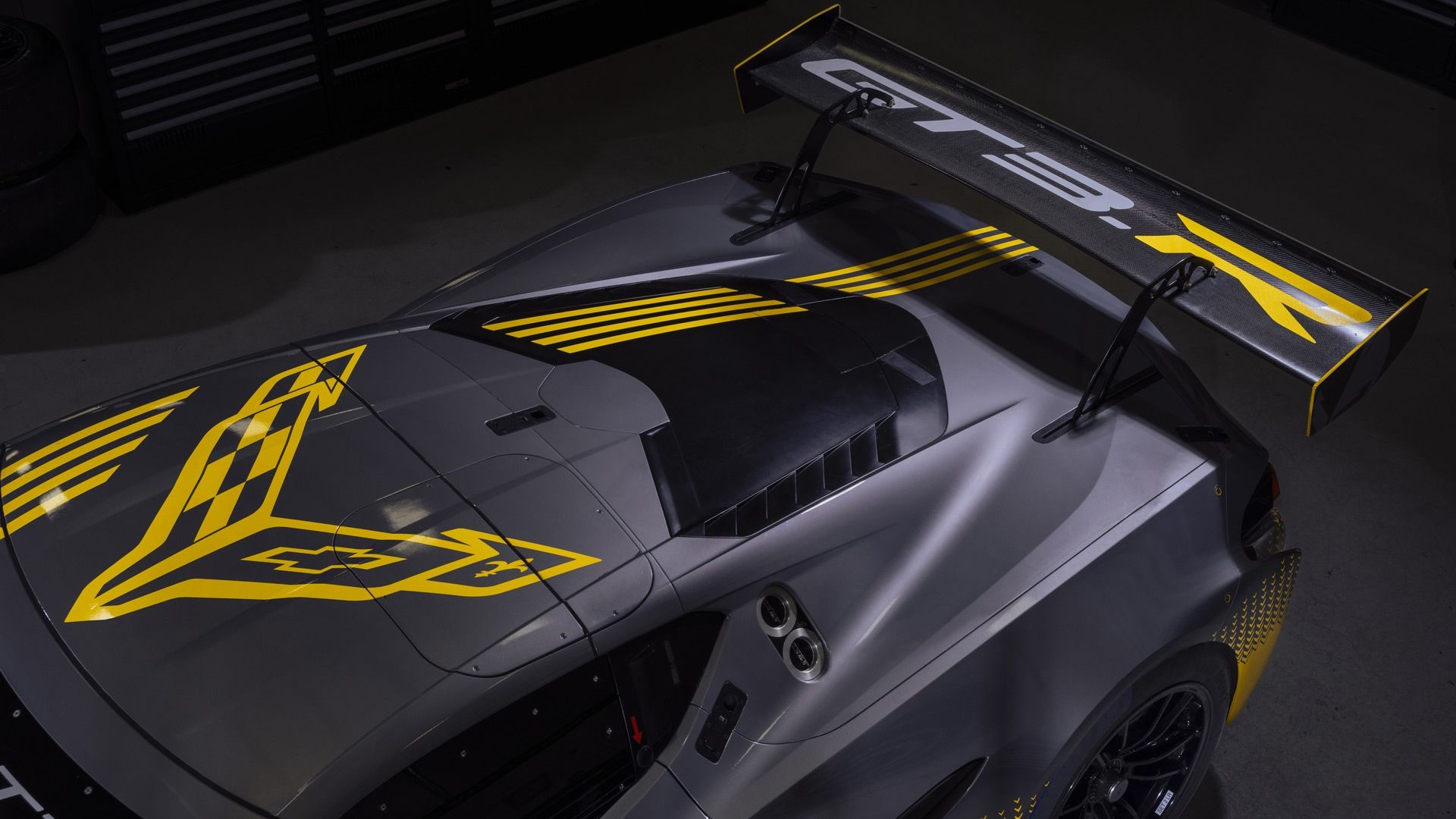 2024 Chevy Corvette Z06 GT3.R debuts at 24 Hours of Daytona