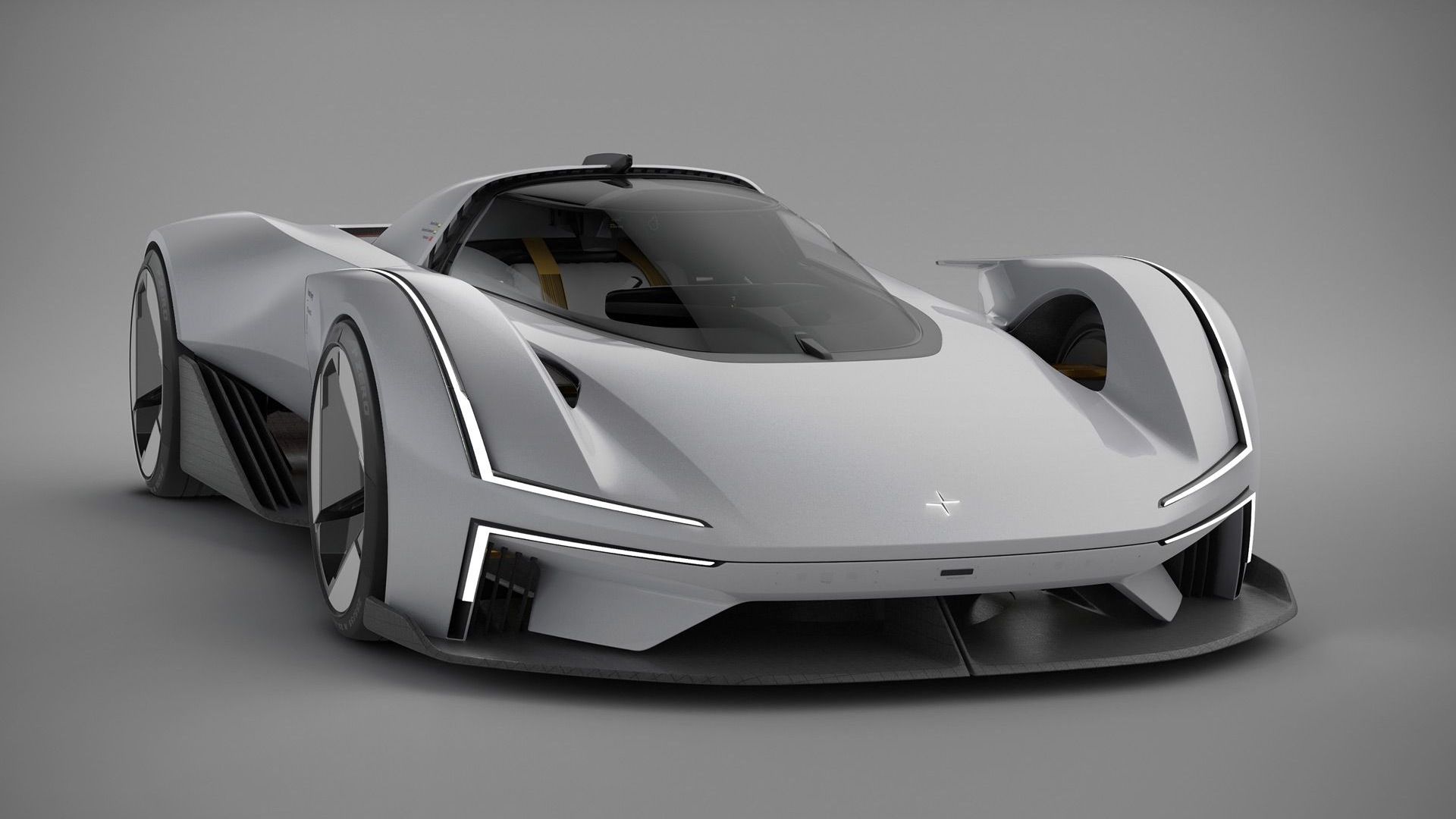 Polestar Synergy concept blends winning ideas of design contest