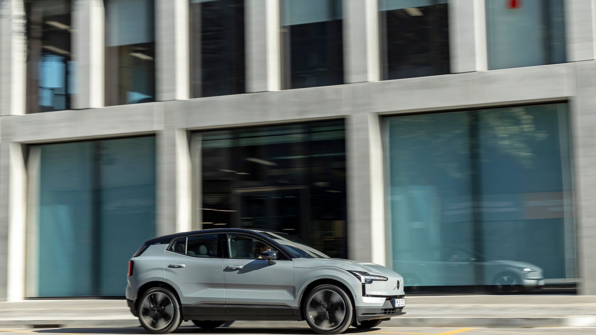 Volvo EX30 EV: LFP version not offered to US is greener pick