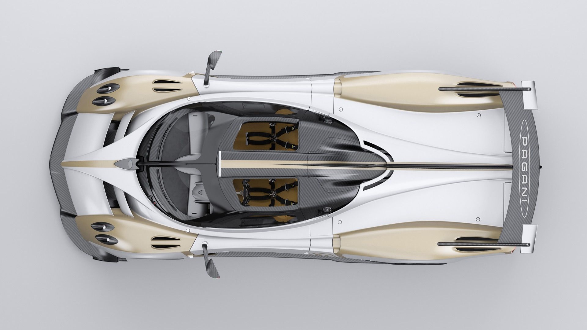 Pagani Huayra R Evo adds power, long-tail design