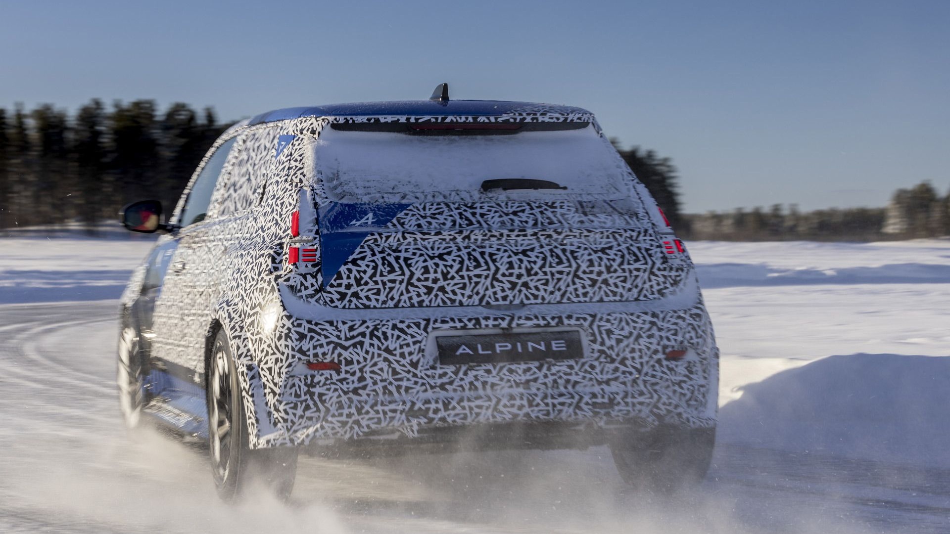 Alpine's first EV, the A290, to debut in June