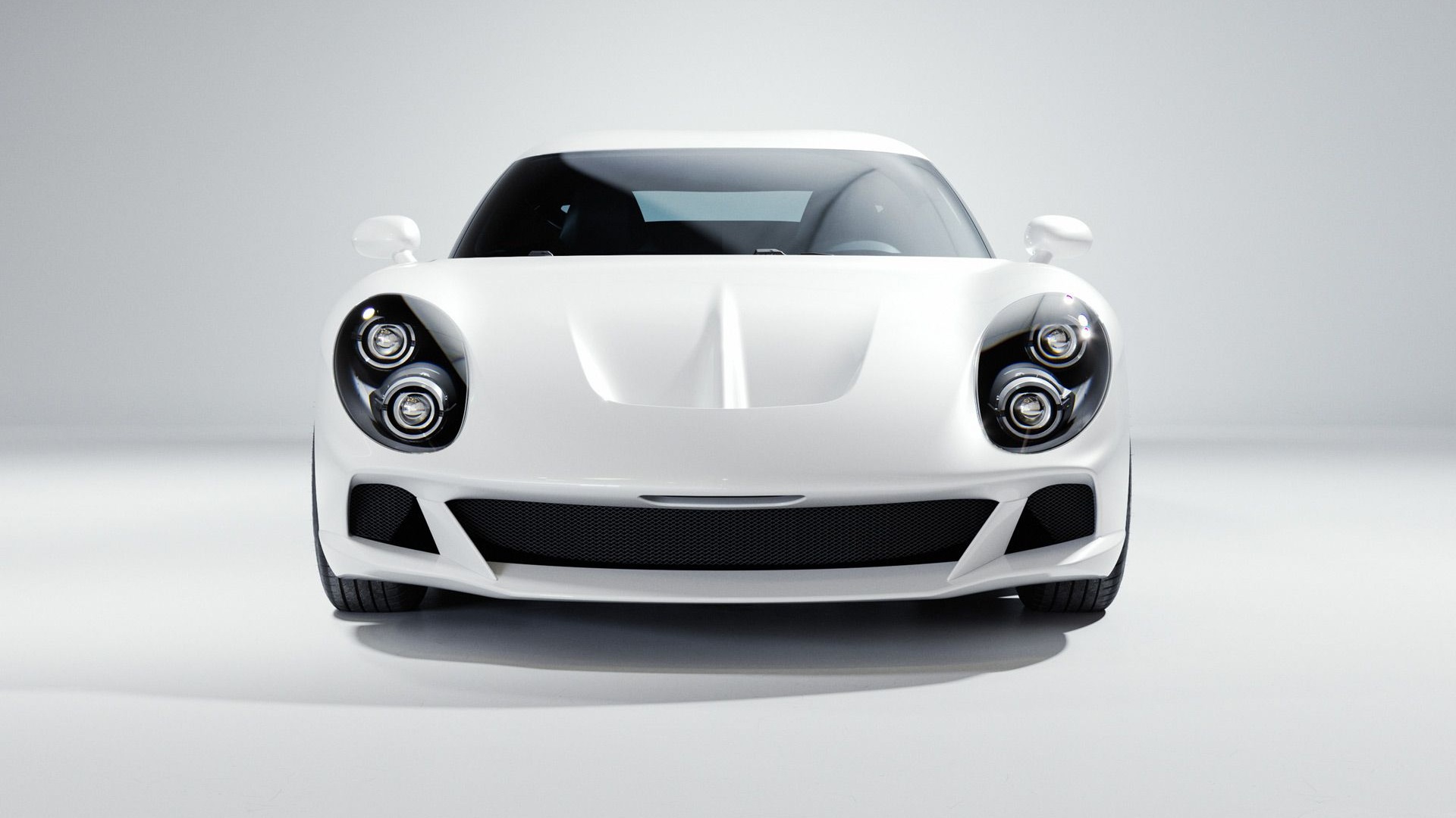 Zagato AGTZ Twin Tail remembers Alpine's A220 Le Mans racer