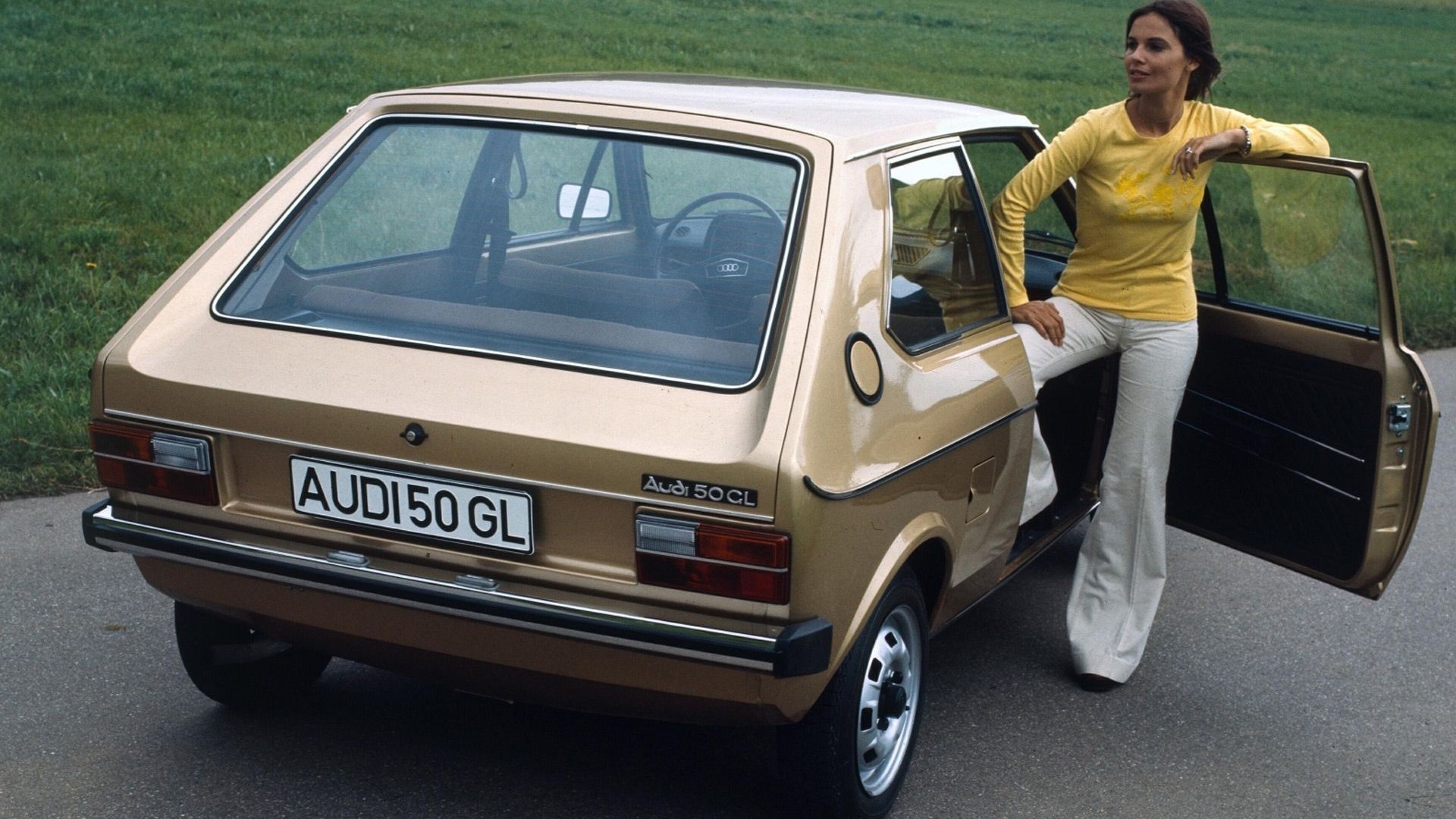 Audi's little-known subcompact hatch turns 50