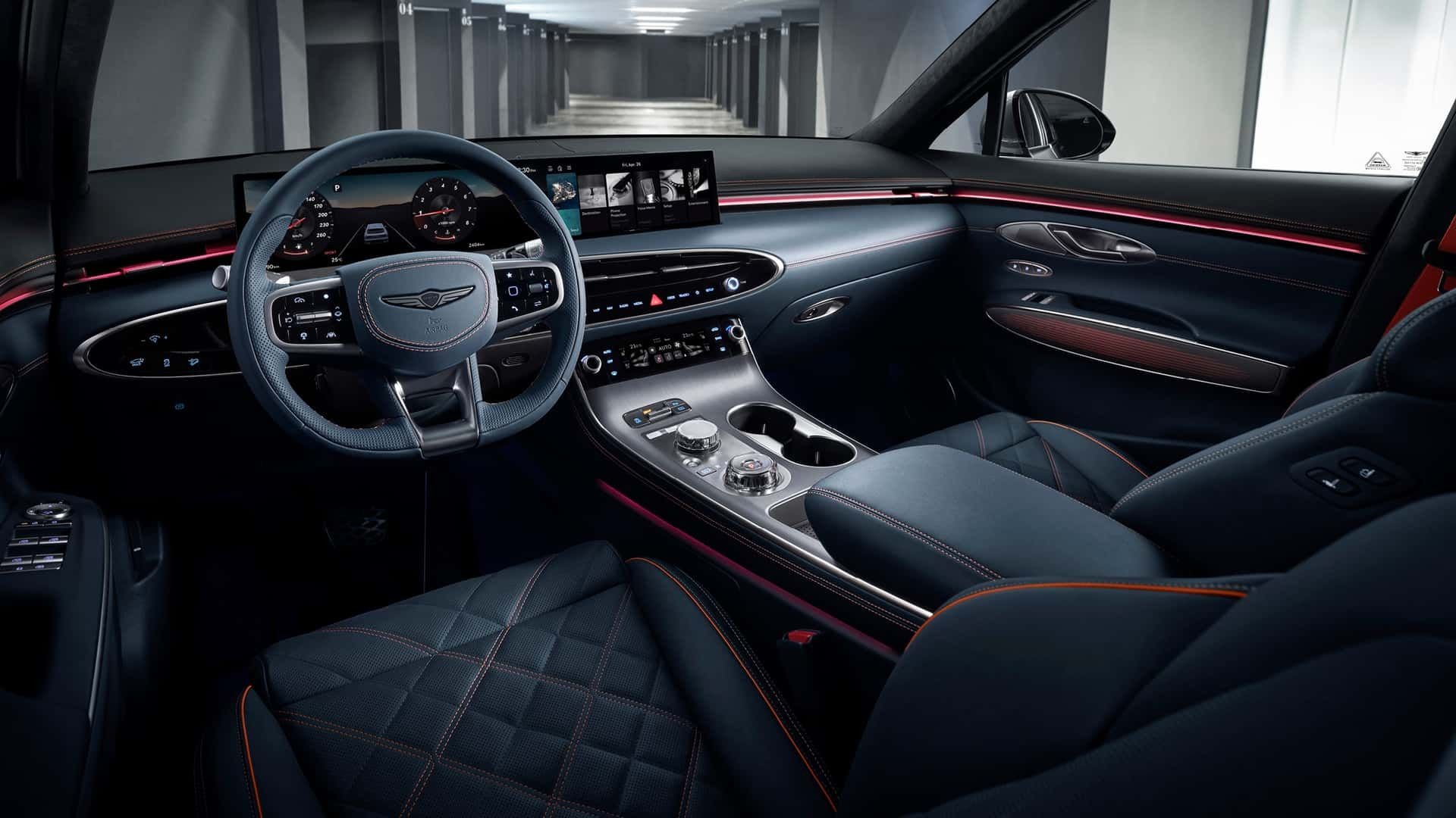 2026 Genesis GV70 made more refined