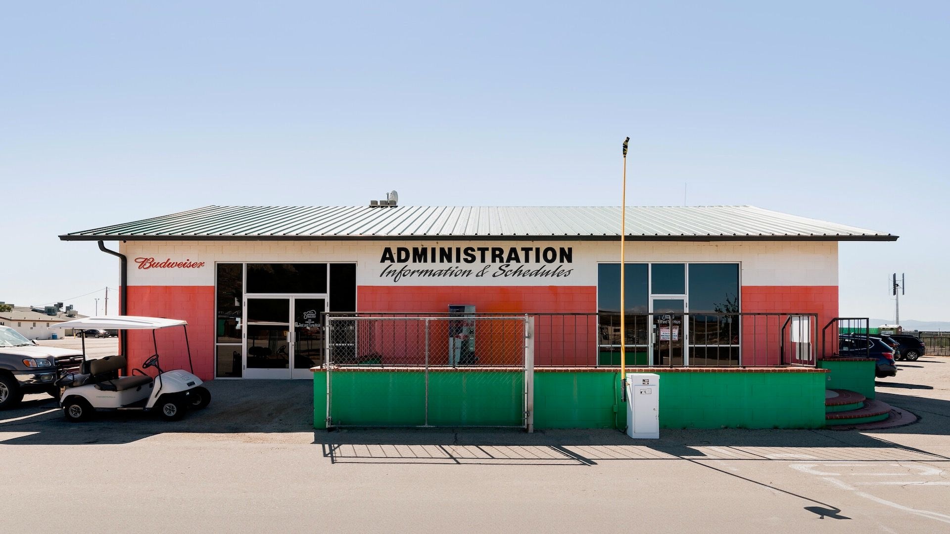 Private equity group reportedly buying Willow Springs Raceway