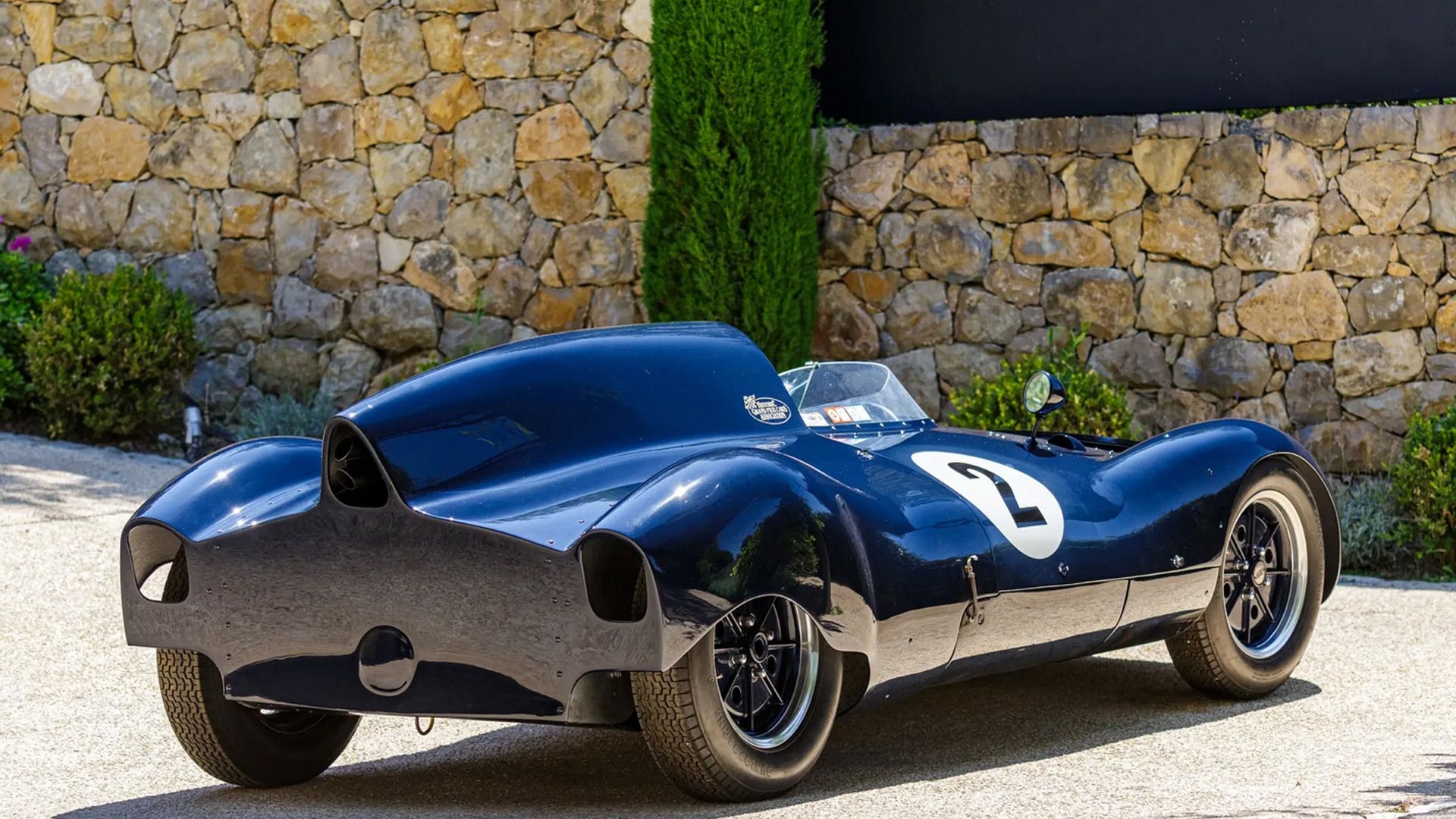 The car Jack Brabham made his F1 debut in can be yours