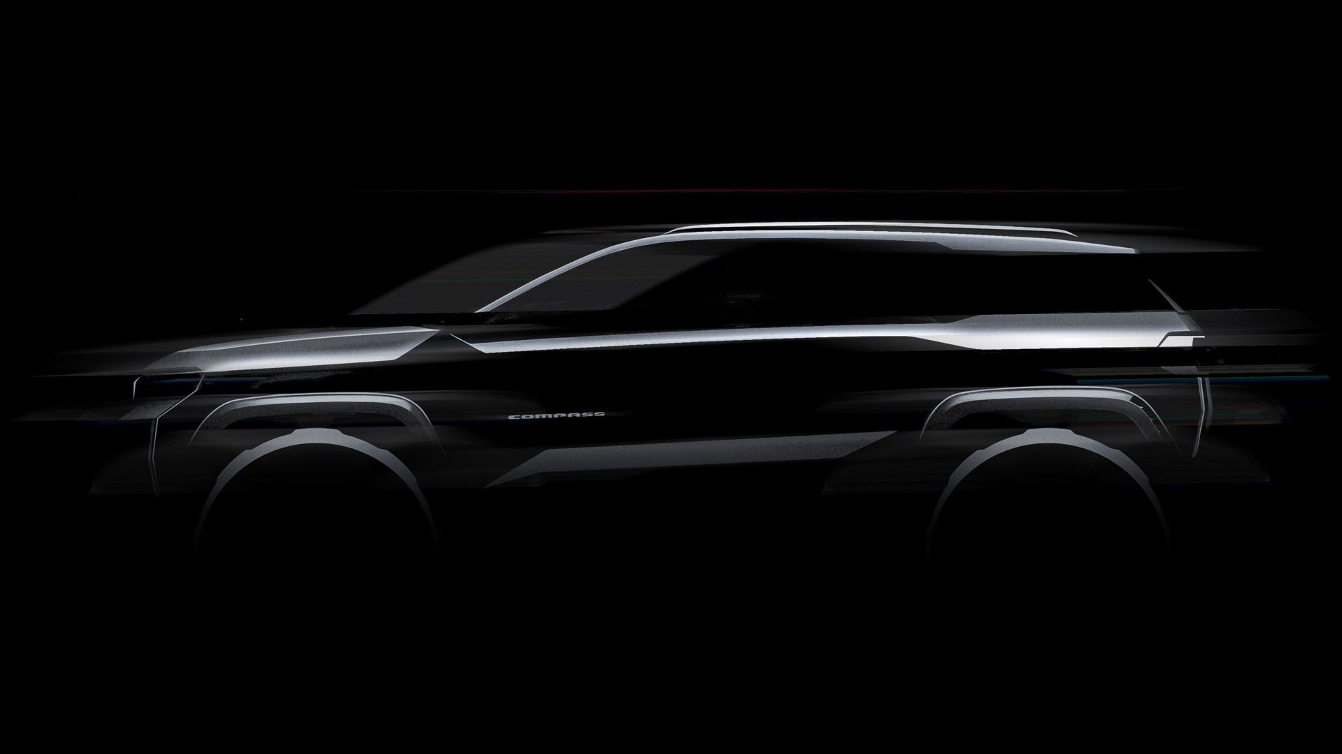 Next-generation Jeep Compass debuts this spring