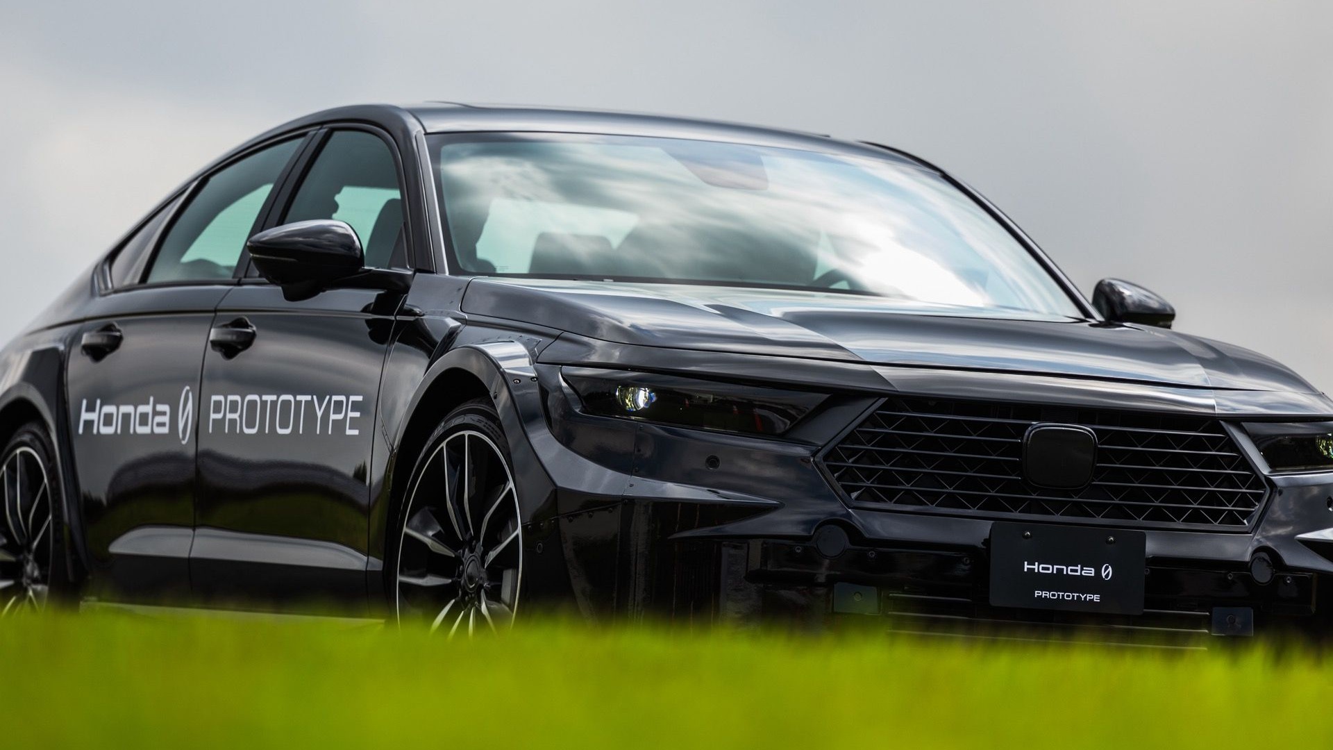 Prototype test drive: 0 Series EVs aim for lean performance, tech excess