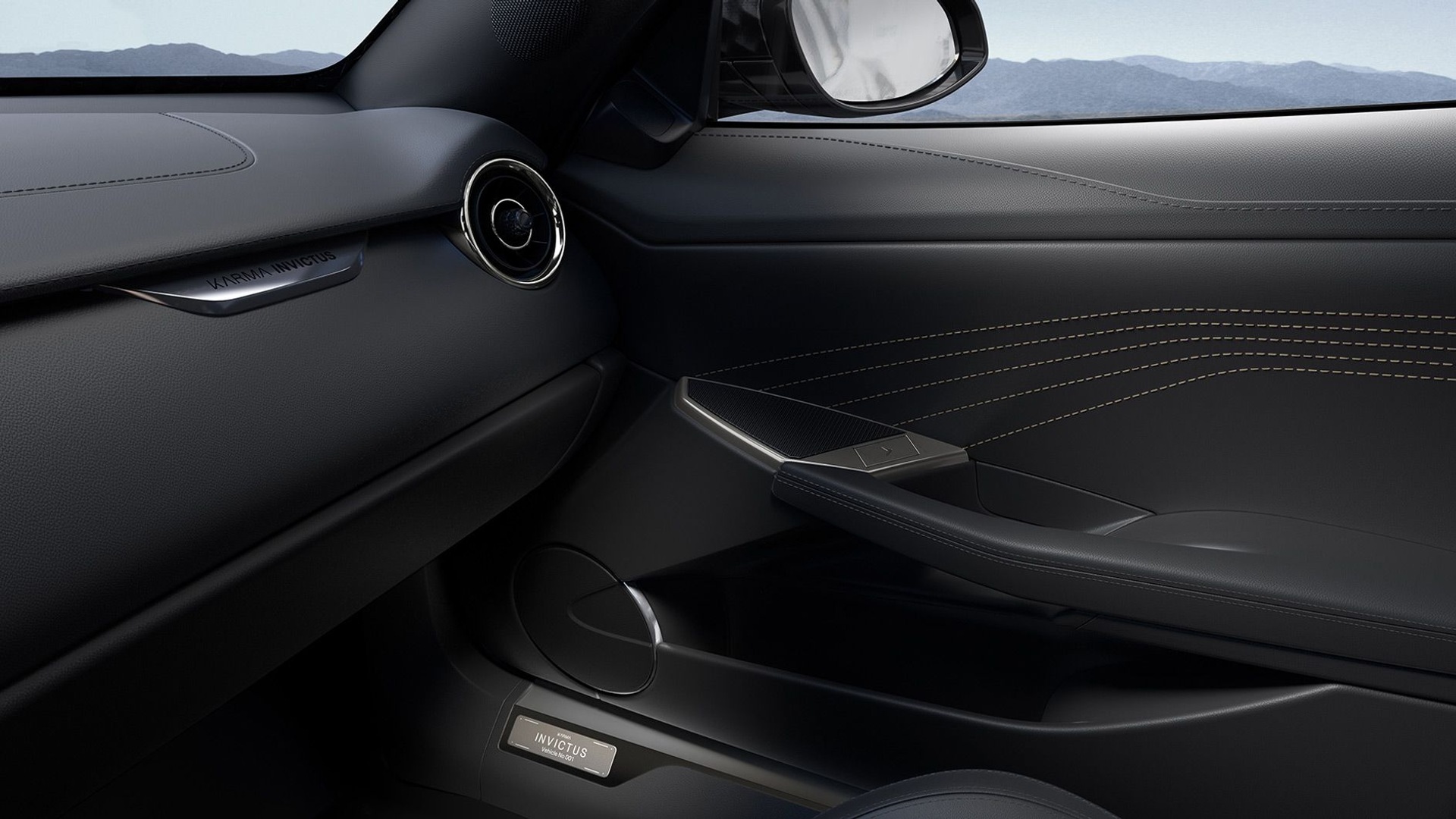 Karma Invictus debuts as limited-edition performance Revero