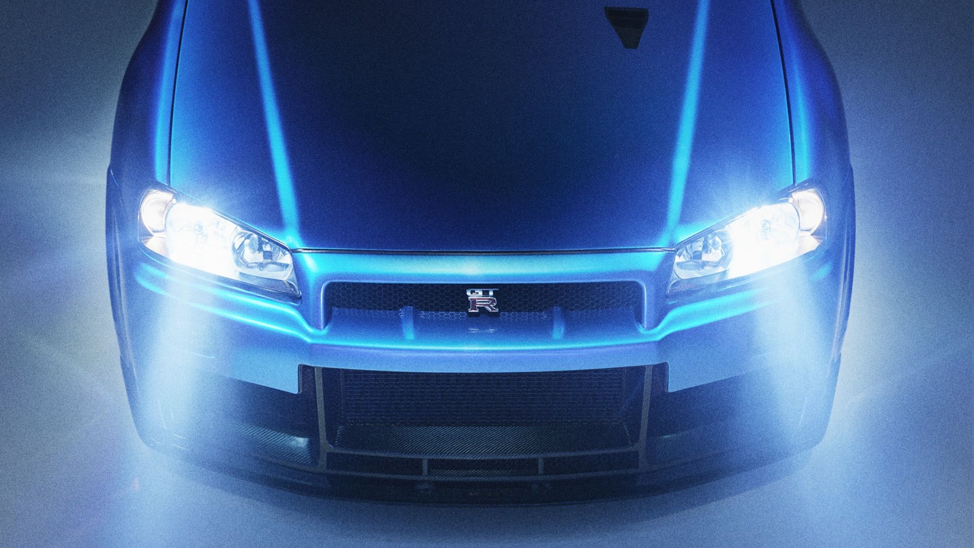 Built By Legends reimagines the R34 Nissan GT-R for $450,000