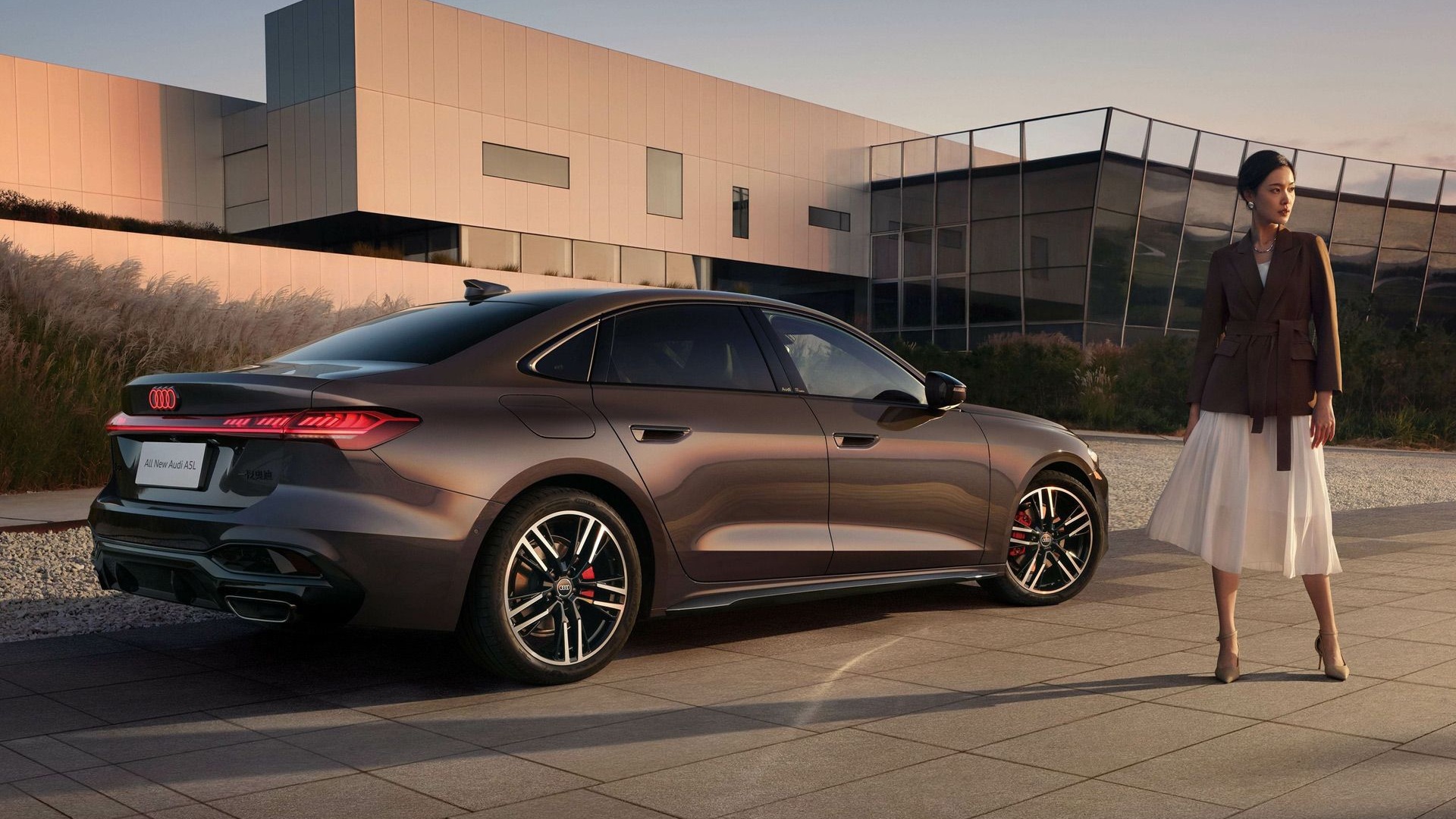 New Audi A5 launched as proper sedan in China