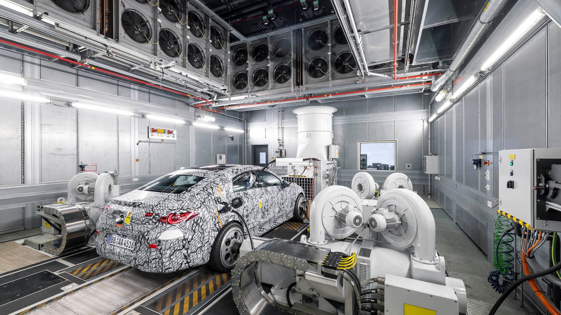 2026 Mercedes-Benz CLA gets two charging ports, EV and hybrid options