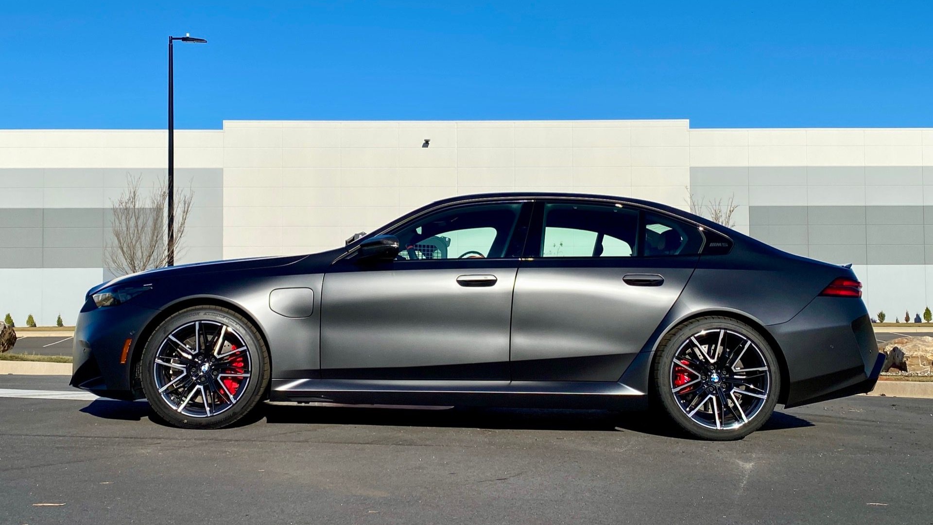 Review: 2025 BMW M5 shows off a range of personalities