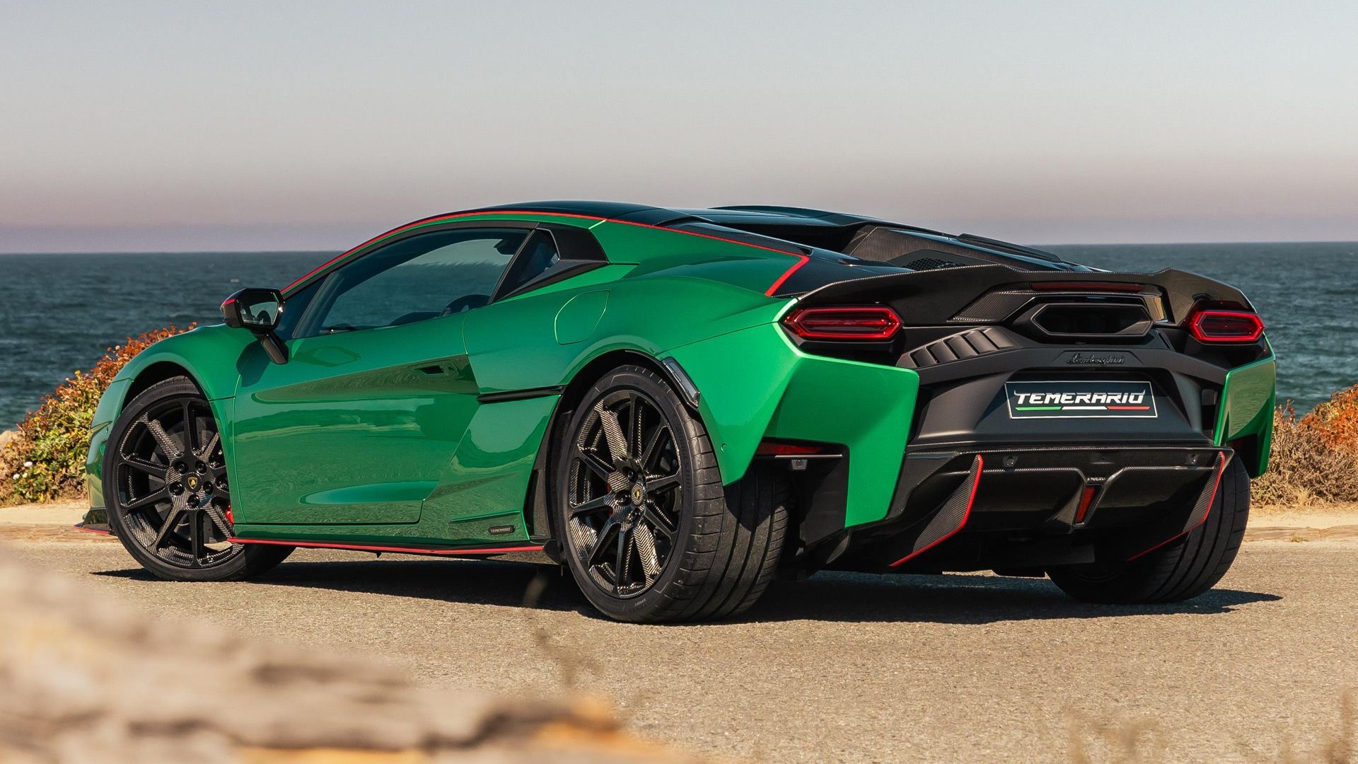 Lamborghini Temerario with over 1,000 hp probably in the pipeline