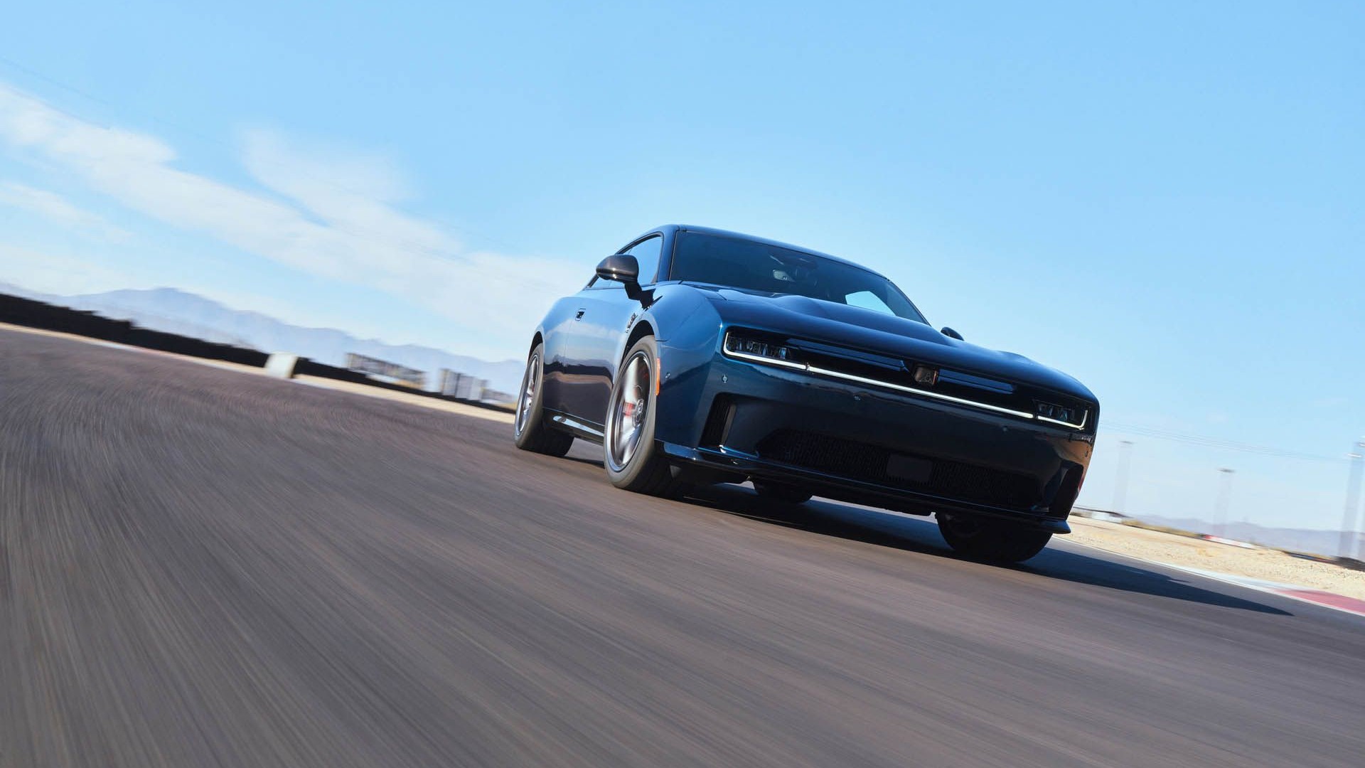 Review: 2024 Dodge Charger Daytona brings muscle car nostalgia to the EV era
