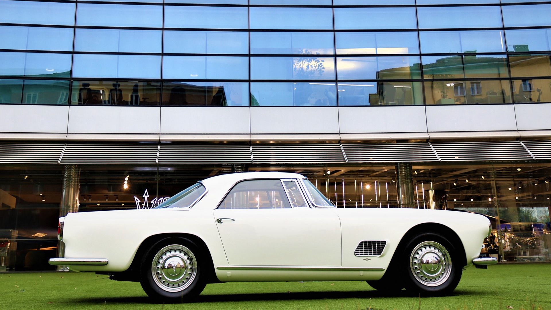 Maserati 3500GT gets full restoration by Touring Superleggera