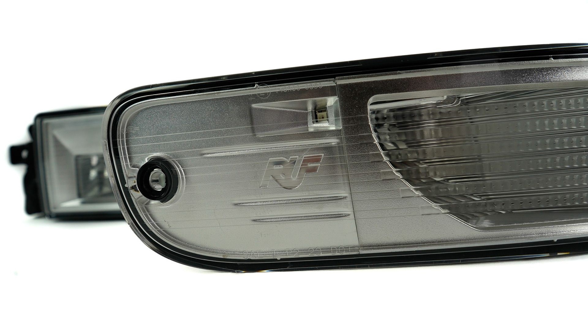 Ruf wants to brighten the lives of 993 Porsche 911 owners