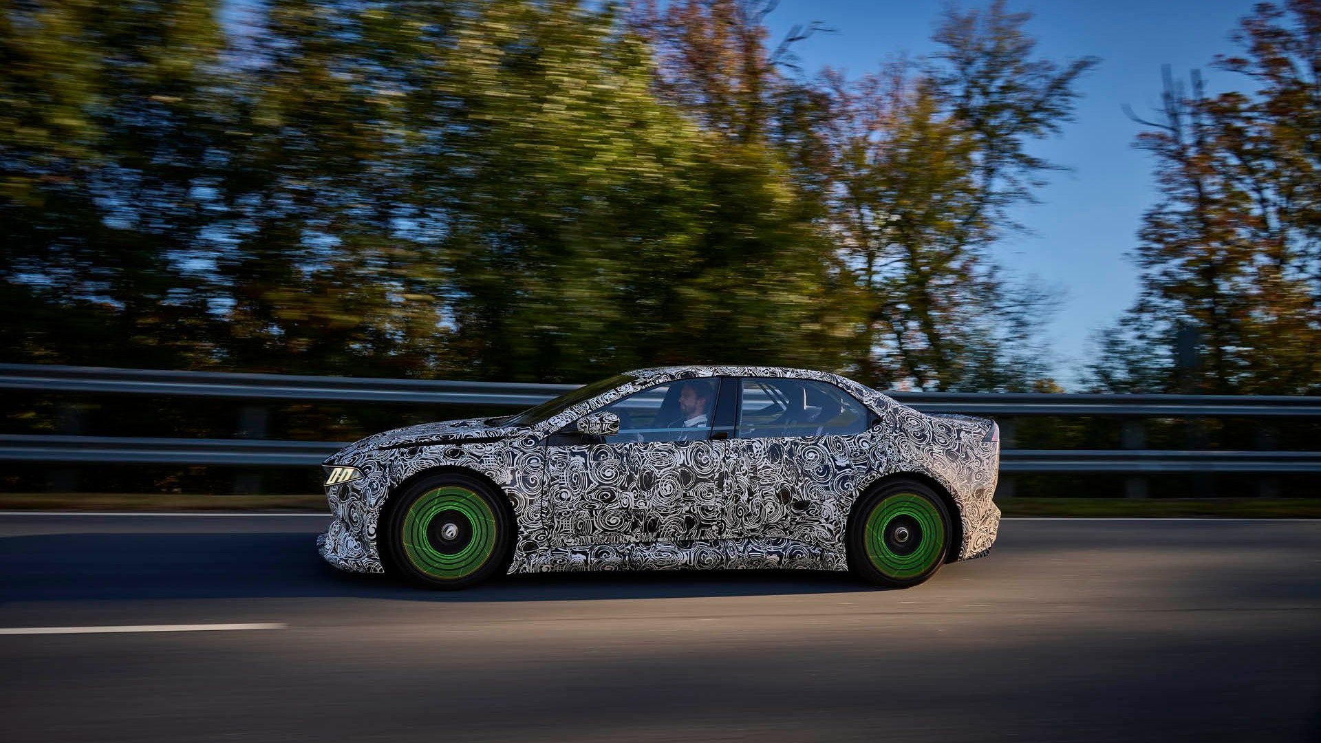 Ride-along: BMW's Heart of Joy control module pumps thrills into EVs