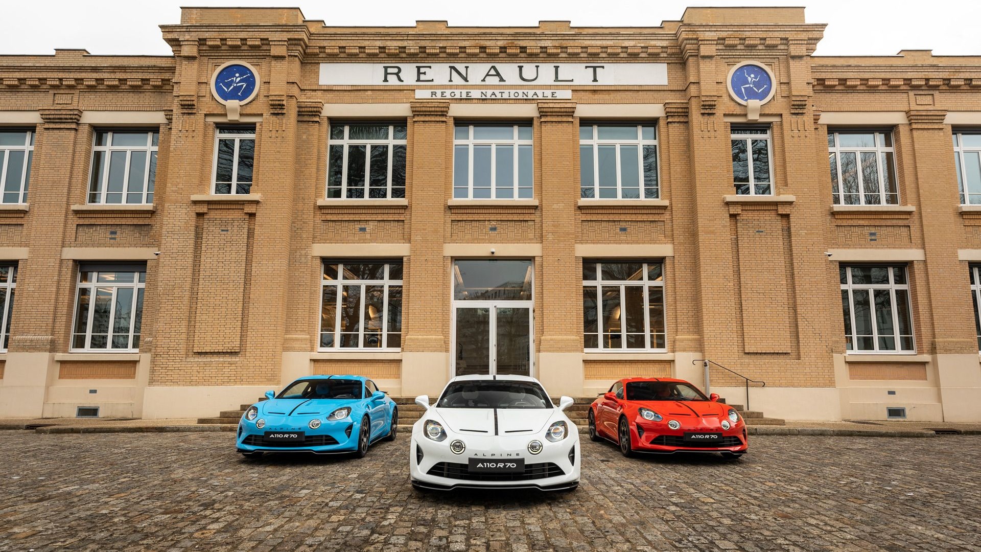 Alpine adds new A110 models for sports car's final year